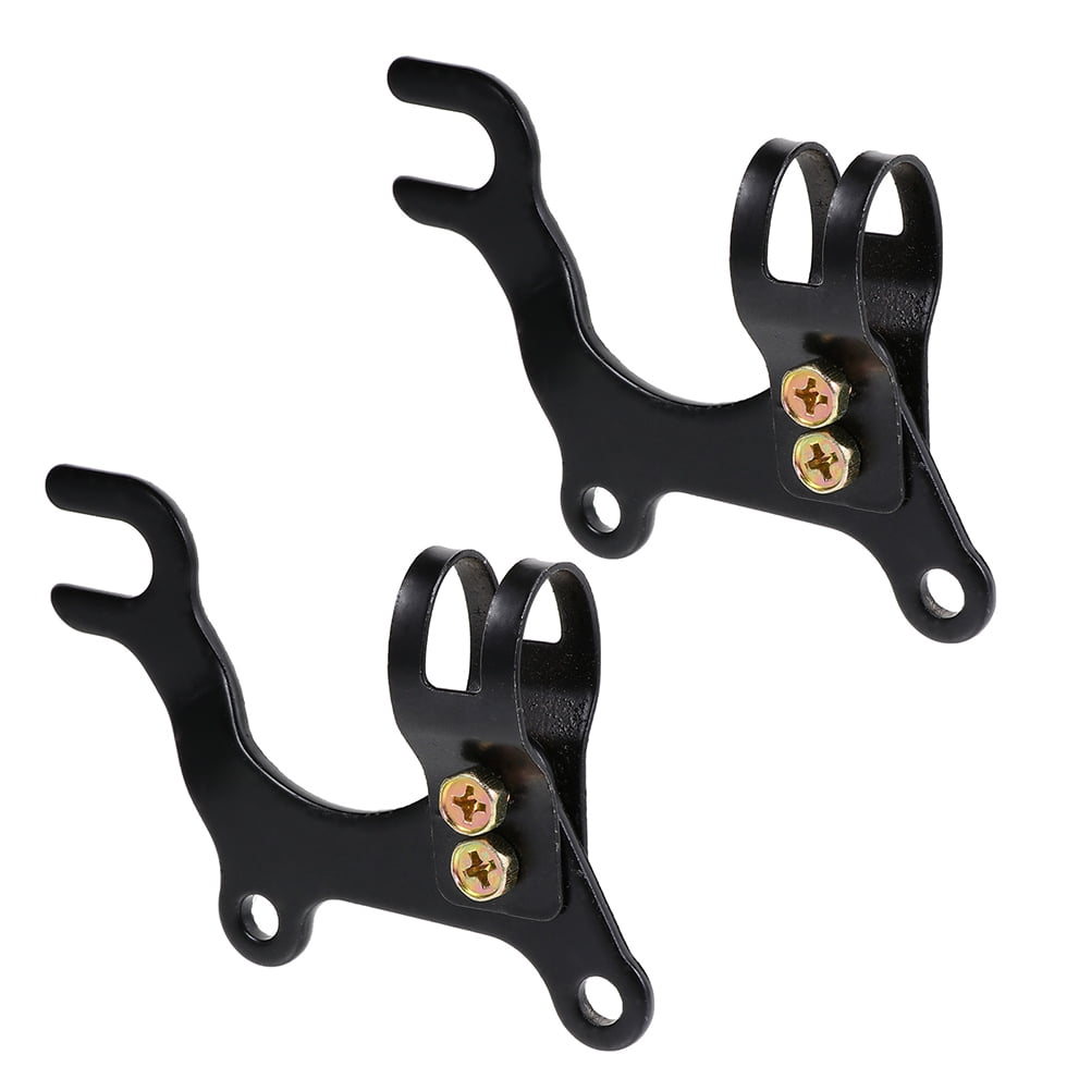 HOMEMAXS 2 Pcs Cycling Accessories Electric Disc Brake Bracket Mounting ...