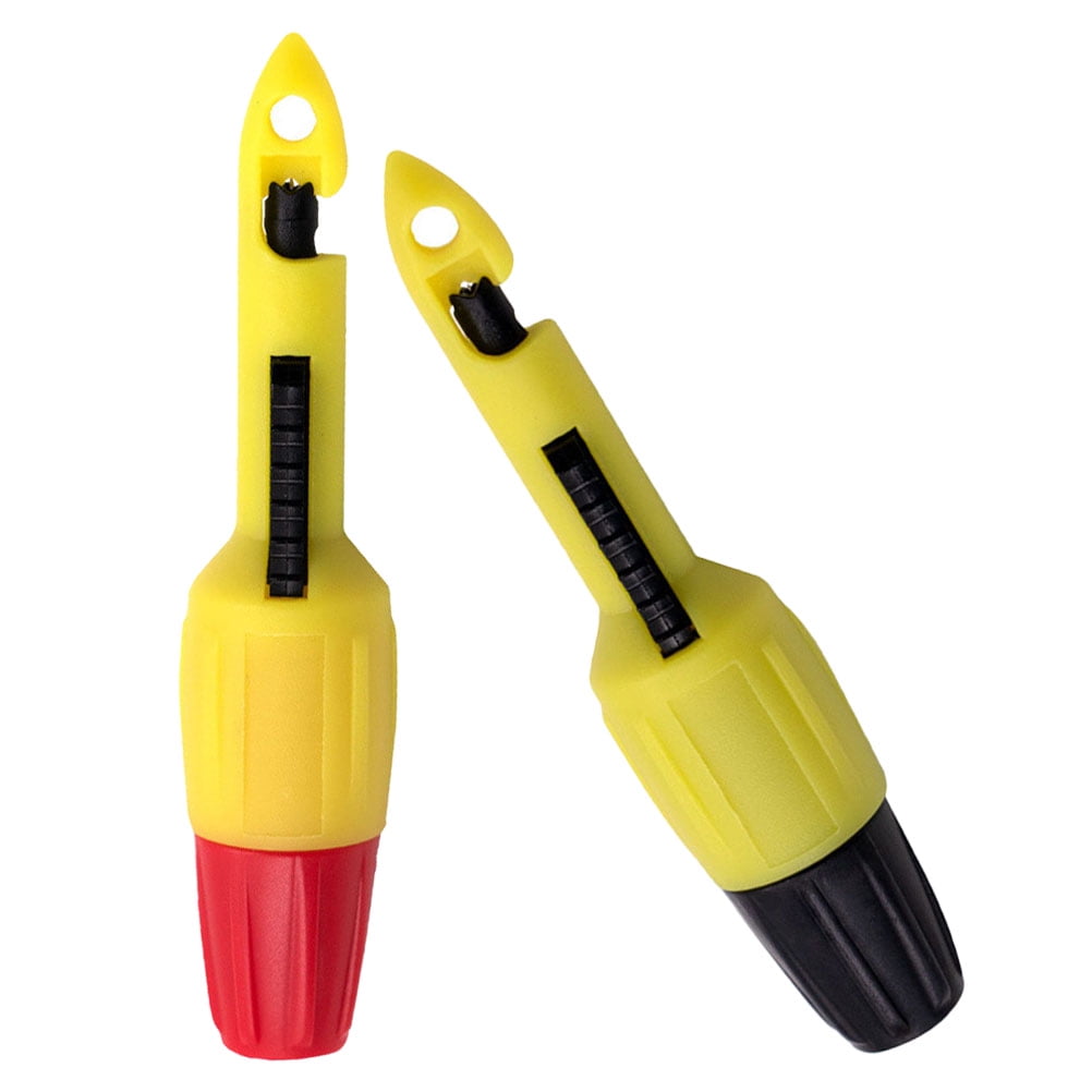 HOMEMAXS 2pcs Insulation Piercing Needles Non Destructive Test Probe ...