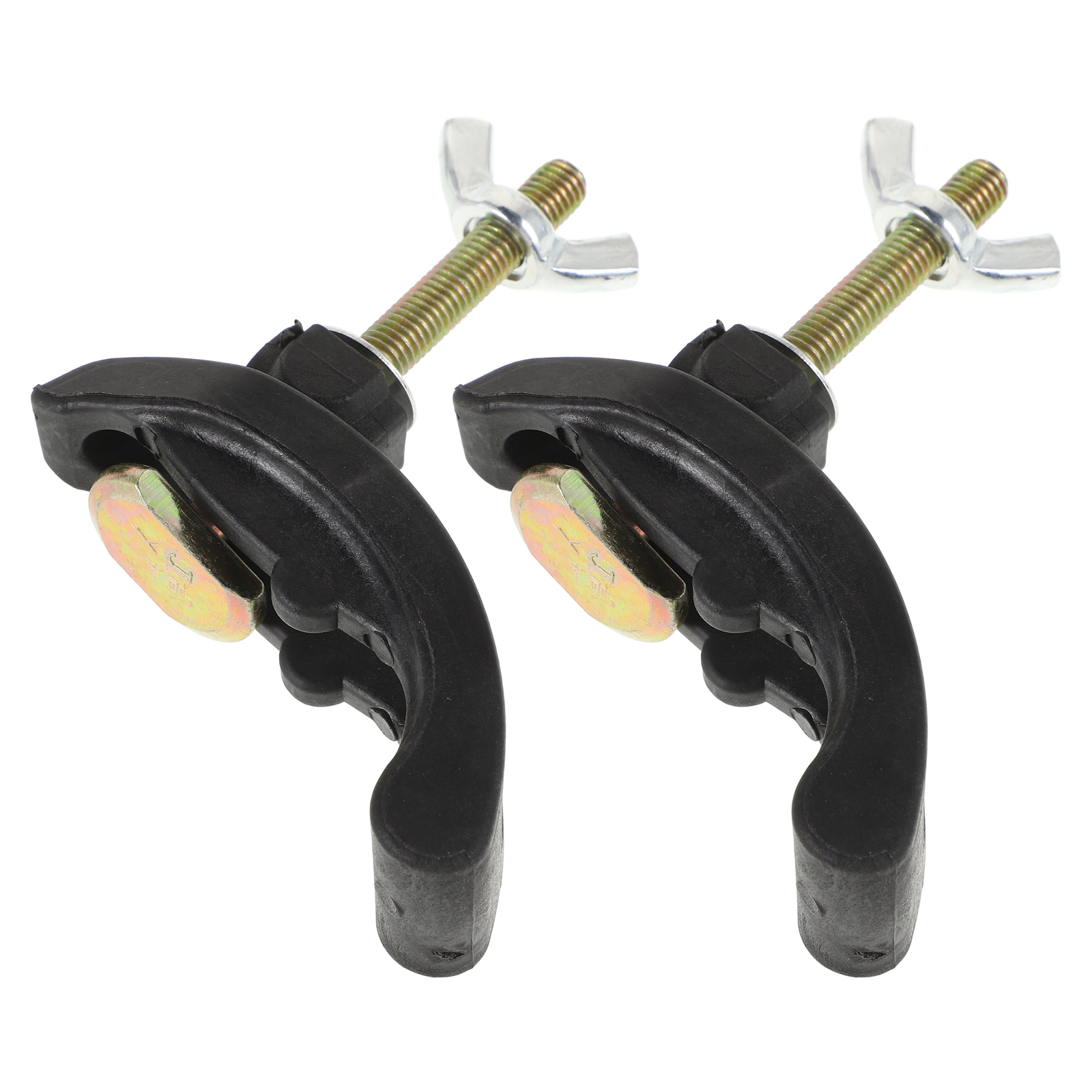 HOMEMAXS 2 Pcs Drill Bit Clamp Vise Engraving Machine Platen - Walmart.com