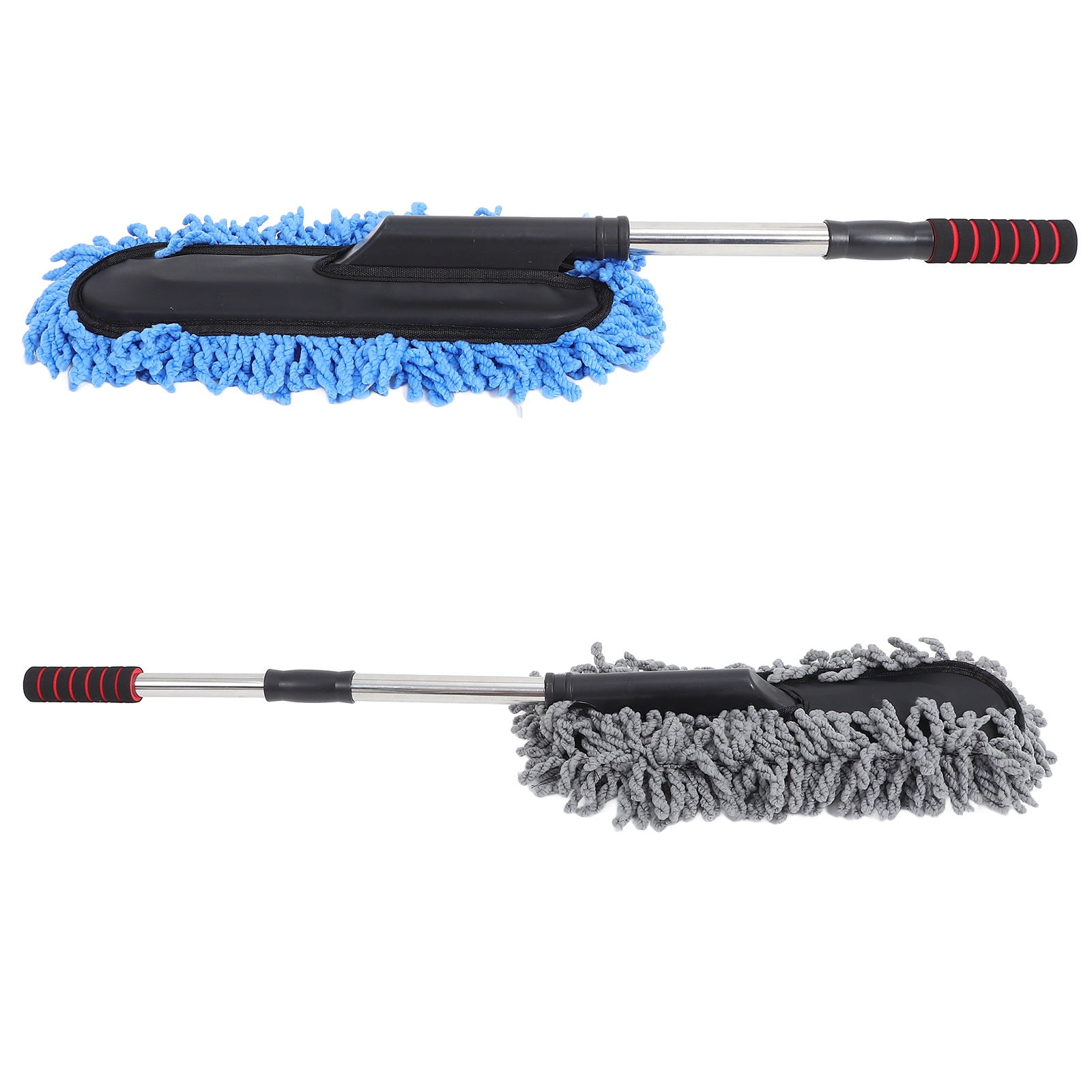 HOMEMAXS 2Pack Car Dust Brush for Exterior Car Cleaning with Scratch ...