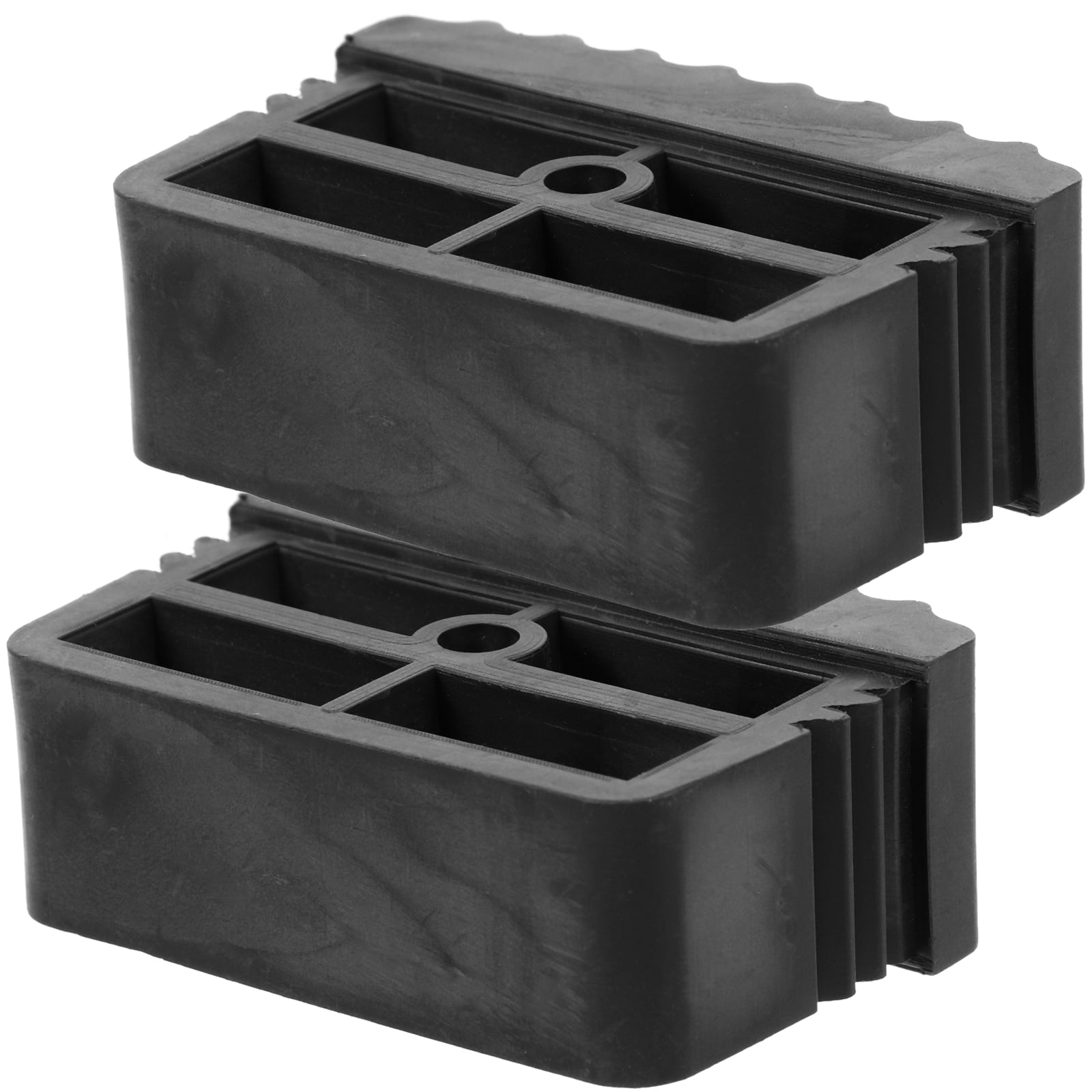 HOMEMAXS 2 Pcs Extension Ladder Feet Caps Foot Protector Ladders Van ...