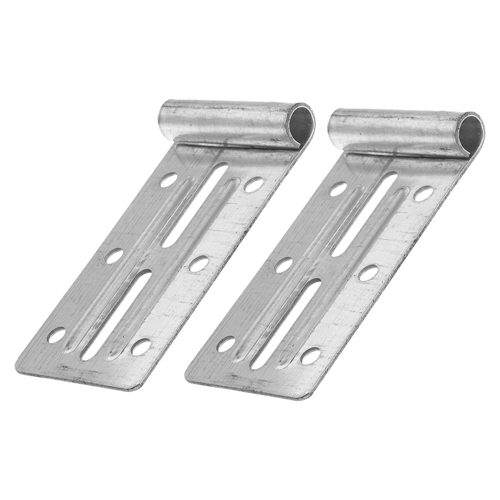 HOMEMAXS 2 Pcs Garage Door Reinforcement Bracket Hardware Mechanism ...