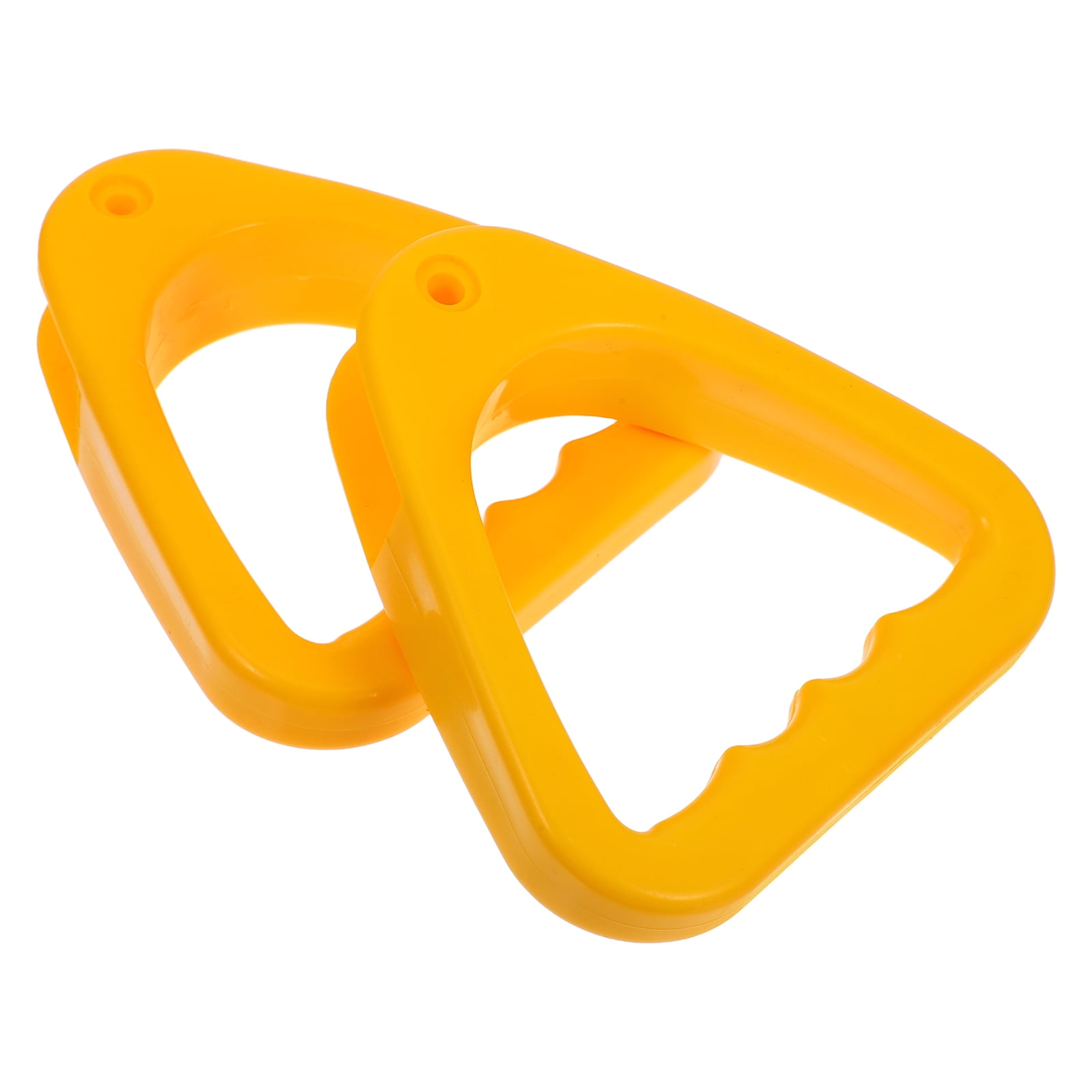 BEADCEST Plastic Garbage Sorting Bin Handle For Bus Handle 2Pcs 4.8In X ...