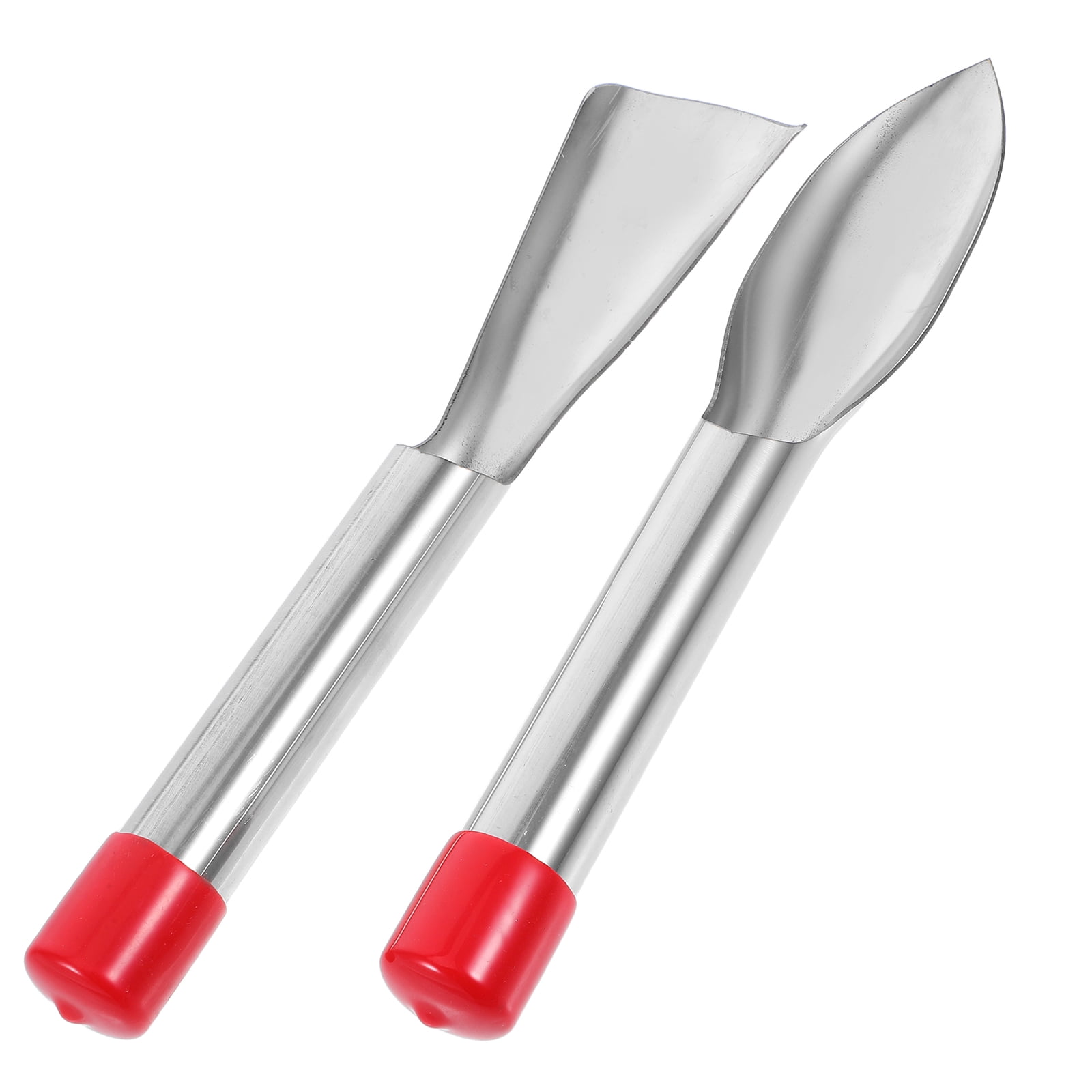 HOMEMAXS Stainless Steel Garden Trowel for Digging and Planting ...