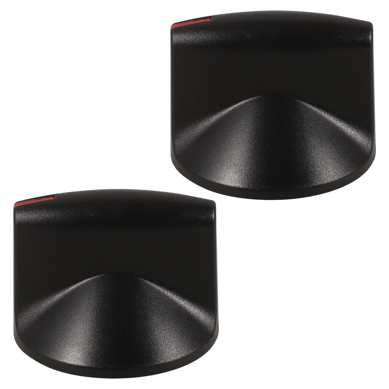 HOMEMAXS 2 Pcs Gas Stove Switch Knob Knobs Replacements Universal ...