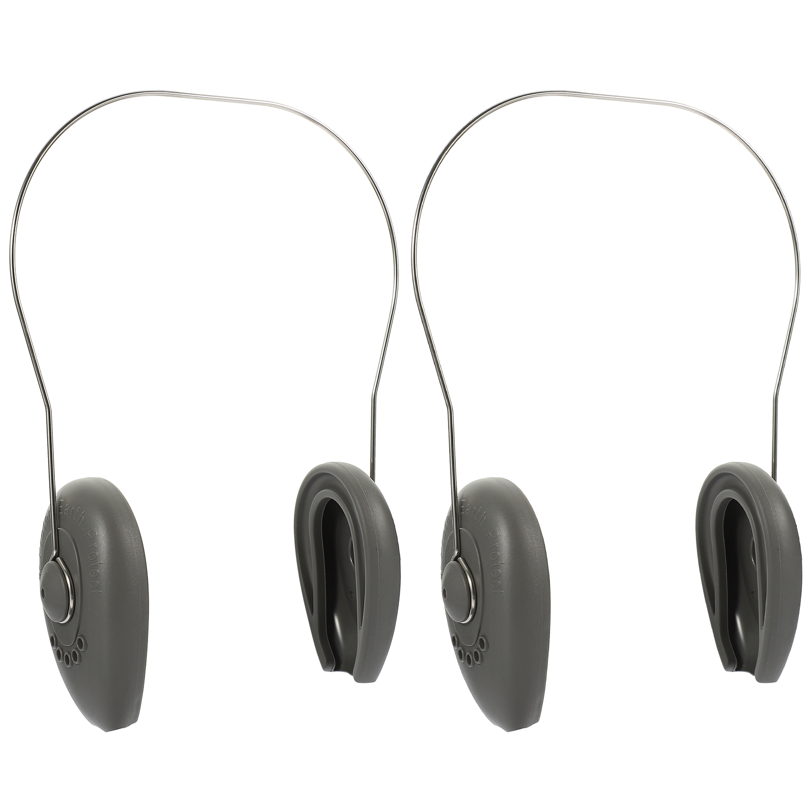 HOMEMAXS 2 Pcs Hair Coloring Ear Protector Protectors for Dryer Black ...