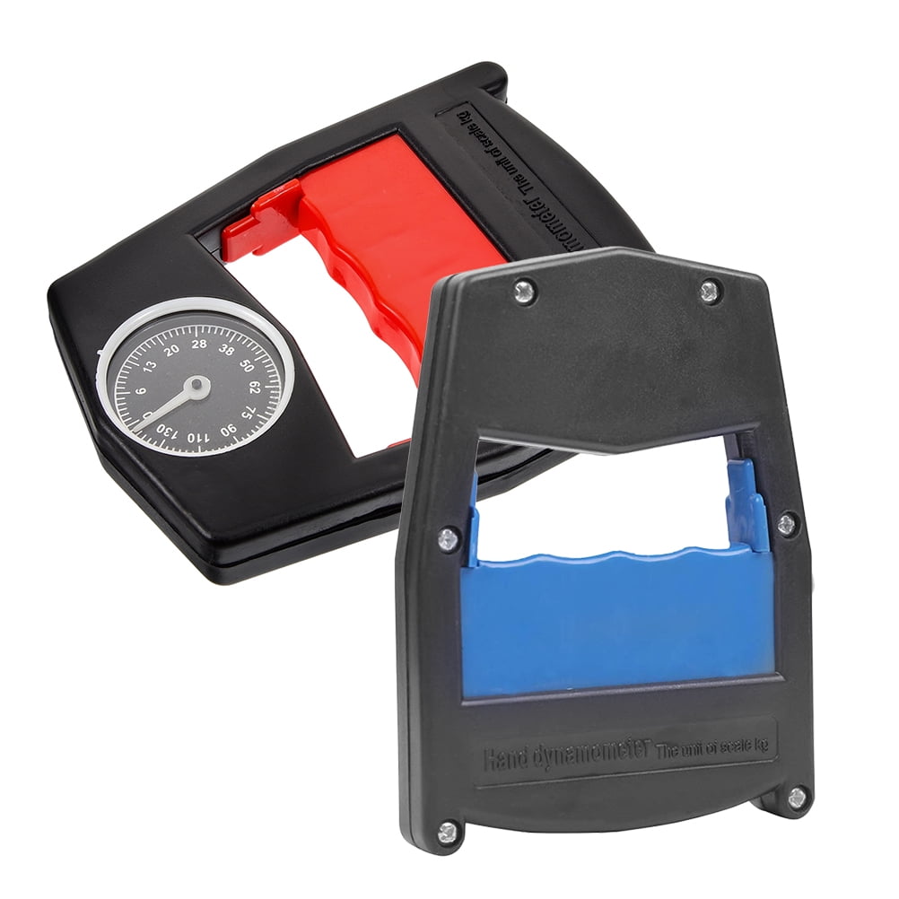 HOMEMAXS 2 Pcs Hand Grip Strength Dynamometer Test Fitness - Walmart.com