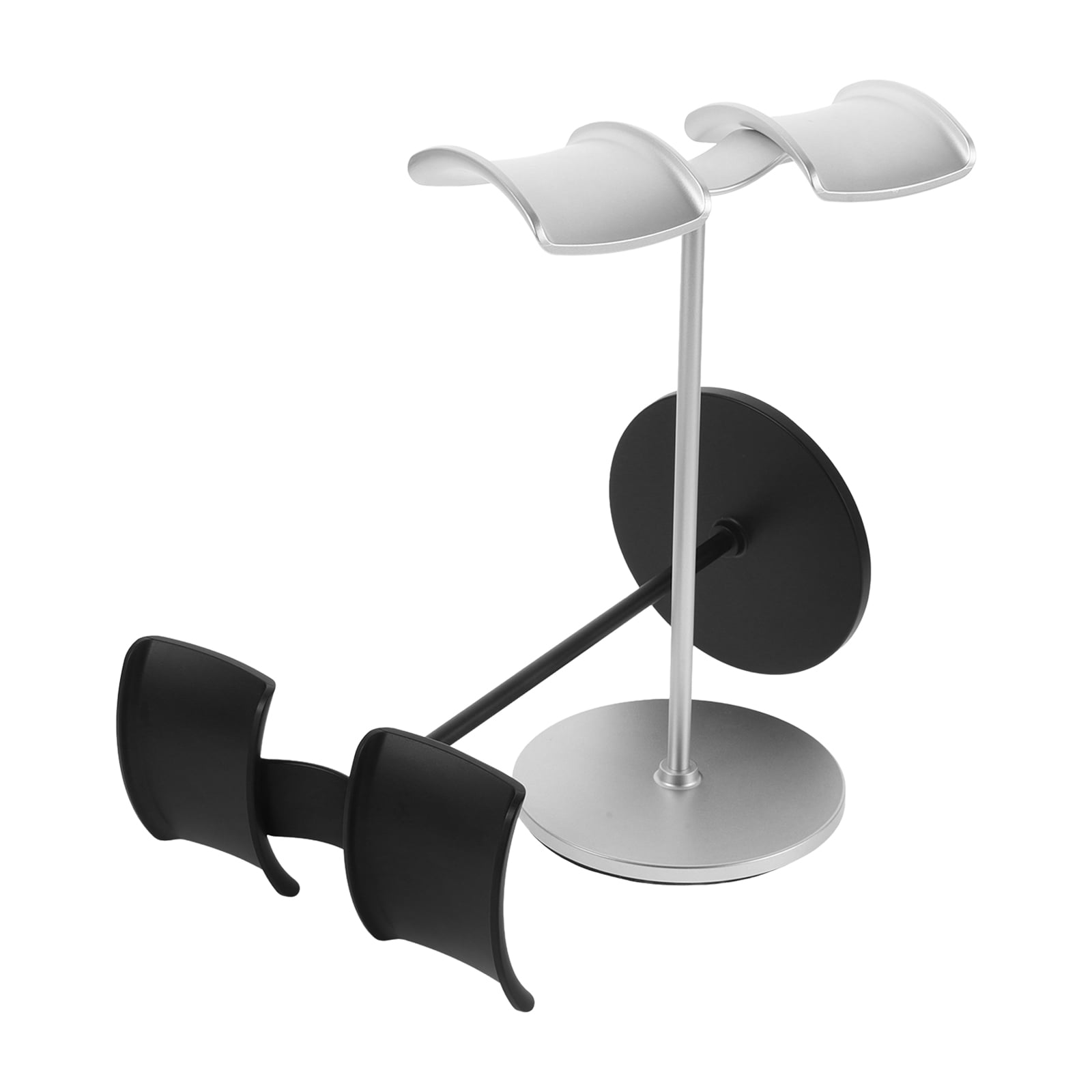 HOMEMAXS 2 Pcs Headphone Display Stand Rest Toys Logo Pole Sign ...