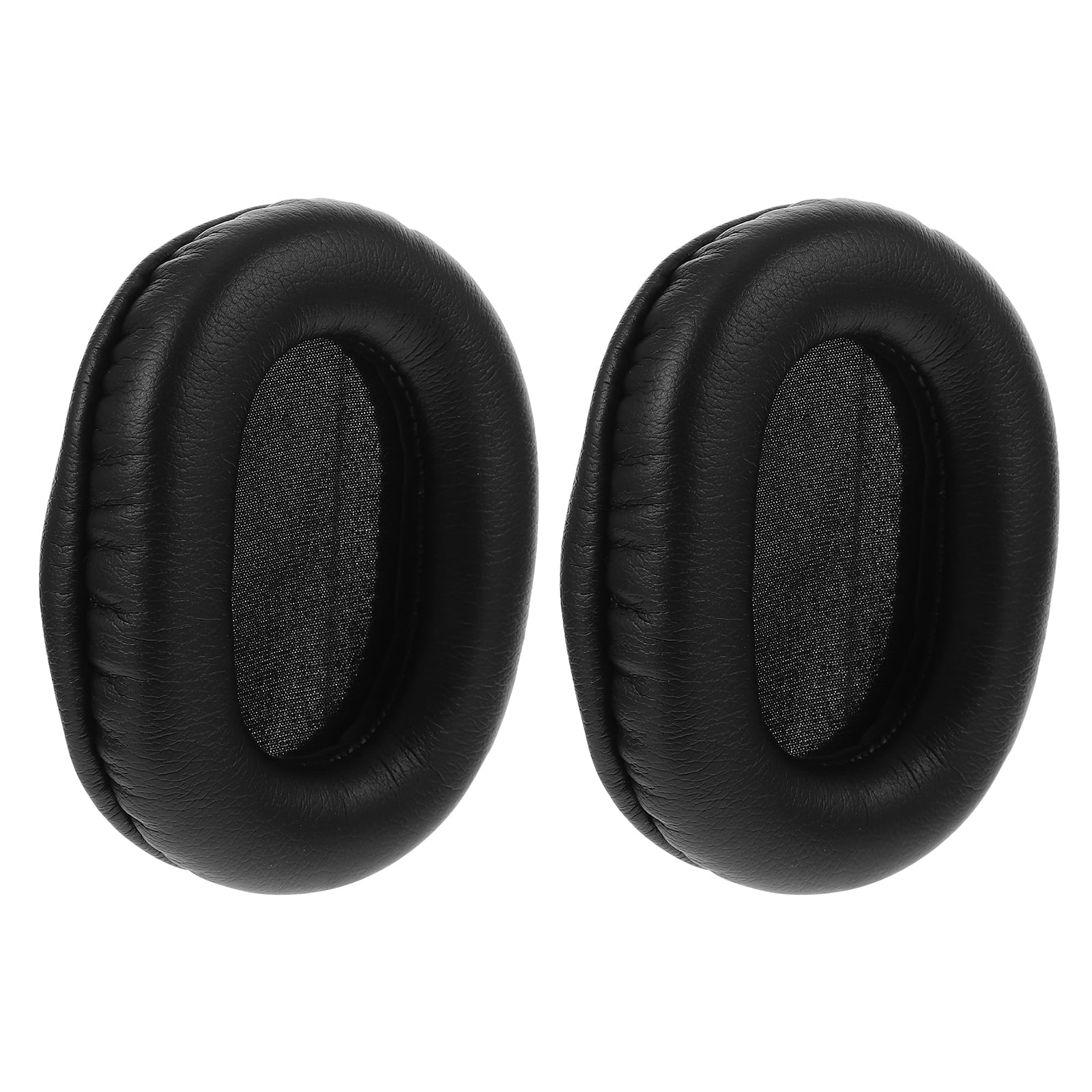 HOMEMAXS 2 Pcs Headphone Replacement Covers Wireless Headset Sponge ...