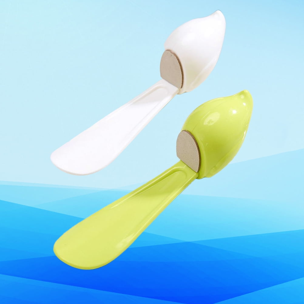 VERDANVERSE Short Handle Shoe Lifter Plastic Assorted Color 2Pack Shoes ...