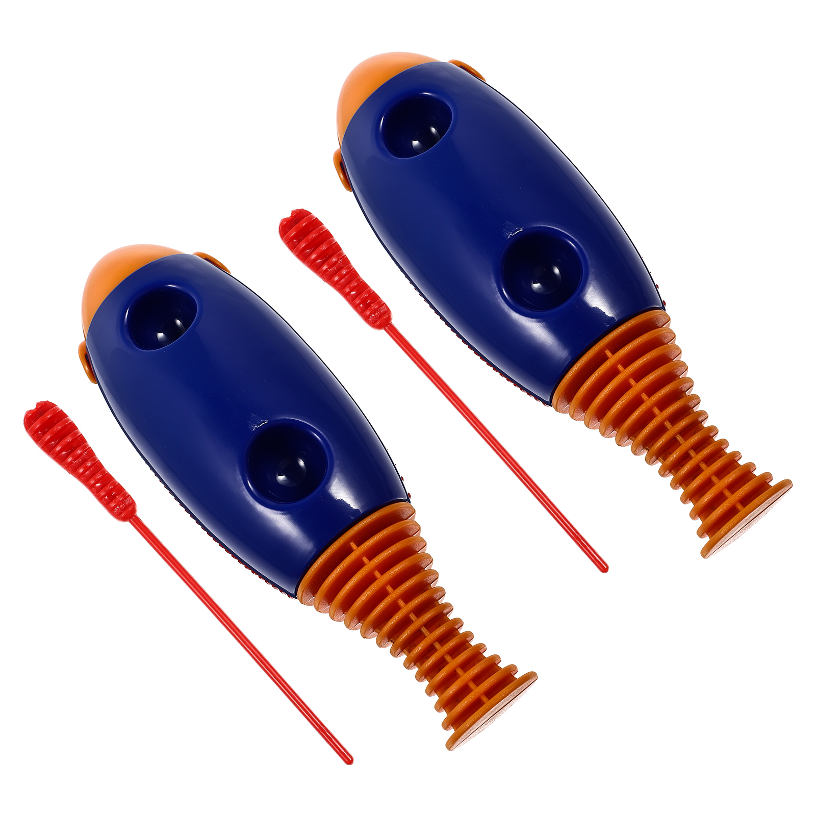 HOMEMAXS 2 Pcs Hooters Percussion Sound Toy Children Instrument Toddler ...