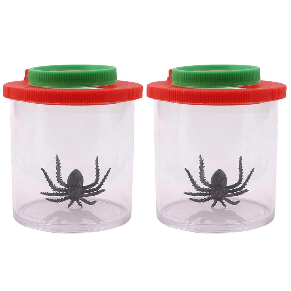 HOMEMAXS 2 Pcs Insect Observation Box Collector Gift Outdoor ...