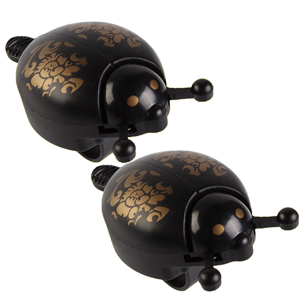 HOMEMAXS 2 Pcs Kids Bike Bell Child Bells for Adults Bird Scooter Alarm ...