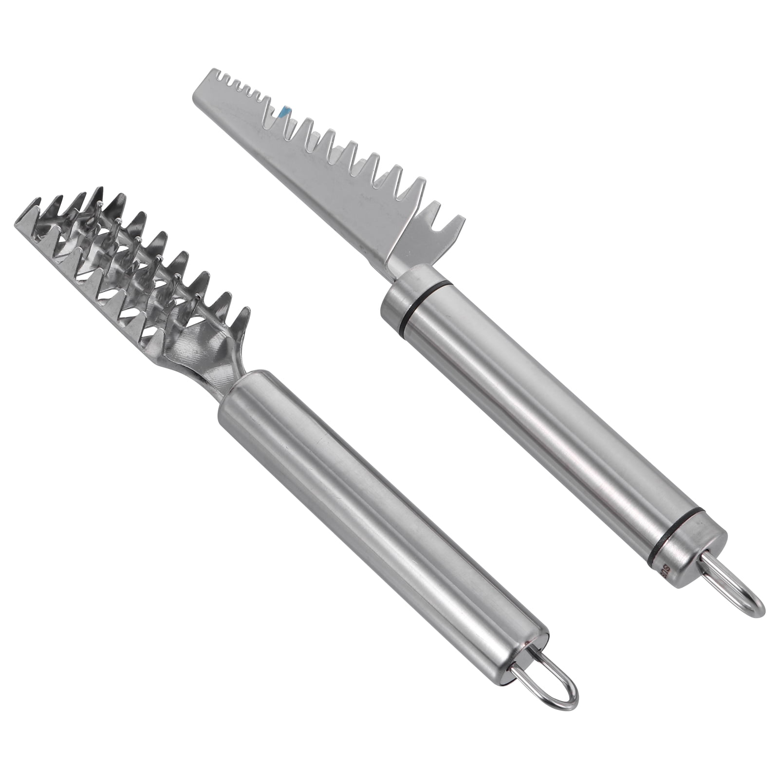 HOMEMAXS 2 Pcs Kitchen Gadgets Fish Skin Cleaner Pin Bone Tweezers for ...