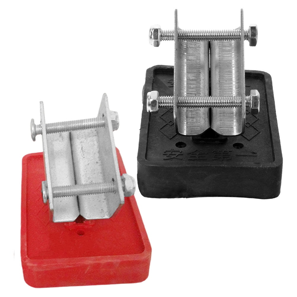 HOMEMAXS 2 Pcs Ladder Foot Cushion Stabilizer for Roof Mat - Walmart.com