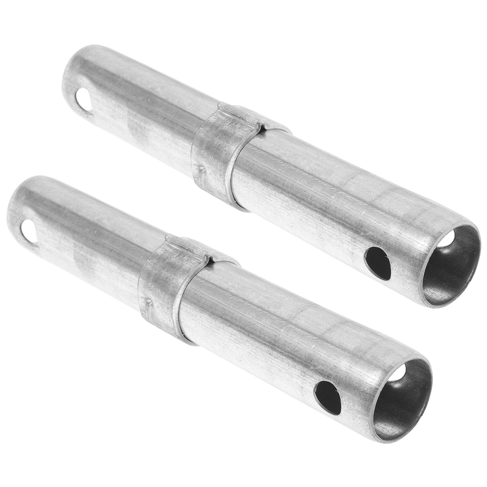 HOMEMAXS 2 Pcs Locking Pin Scaffolding Equipment Flat Pins for Silver ...