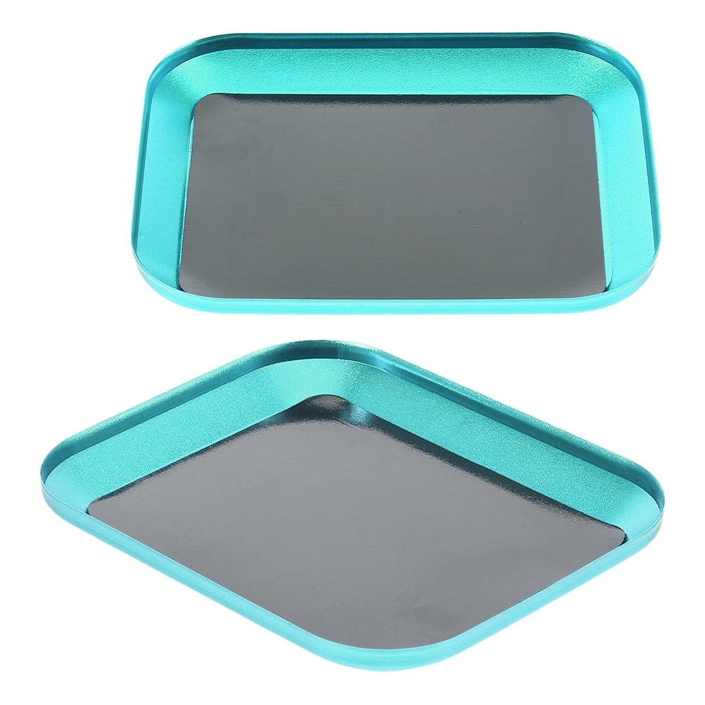 HOMEMAXS 2 Pcs Magnetic Bowls Tool Tray Large Nut Adapter Shock ...