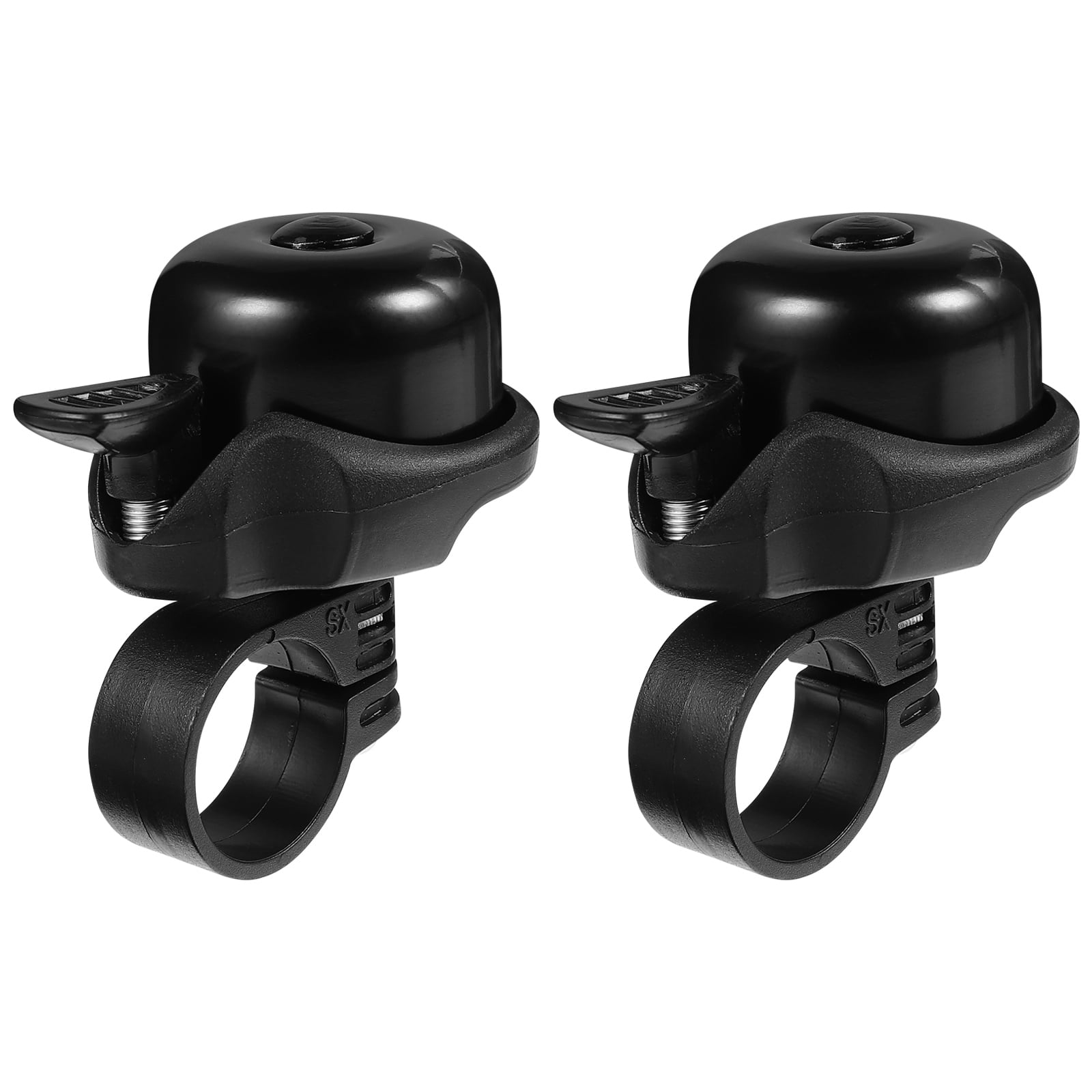 2 Pcs Mountain Bike Bells Poster for Kids Vacuum Curtain Rod Child ...