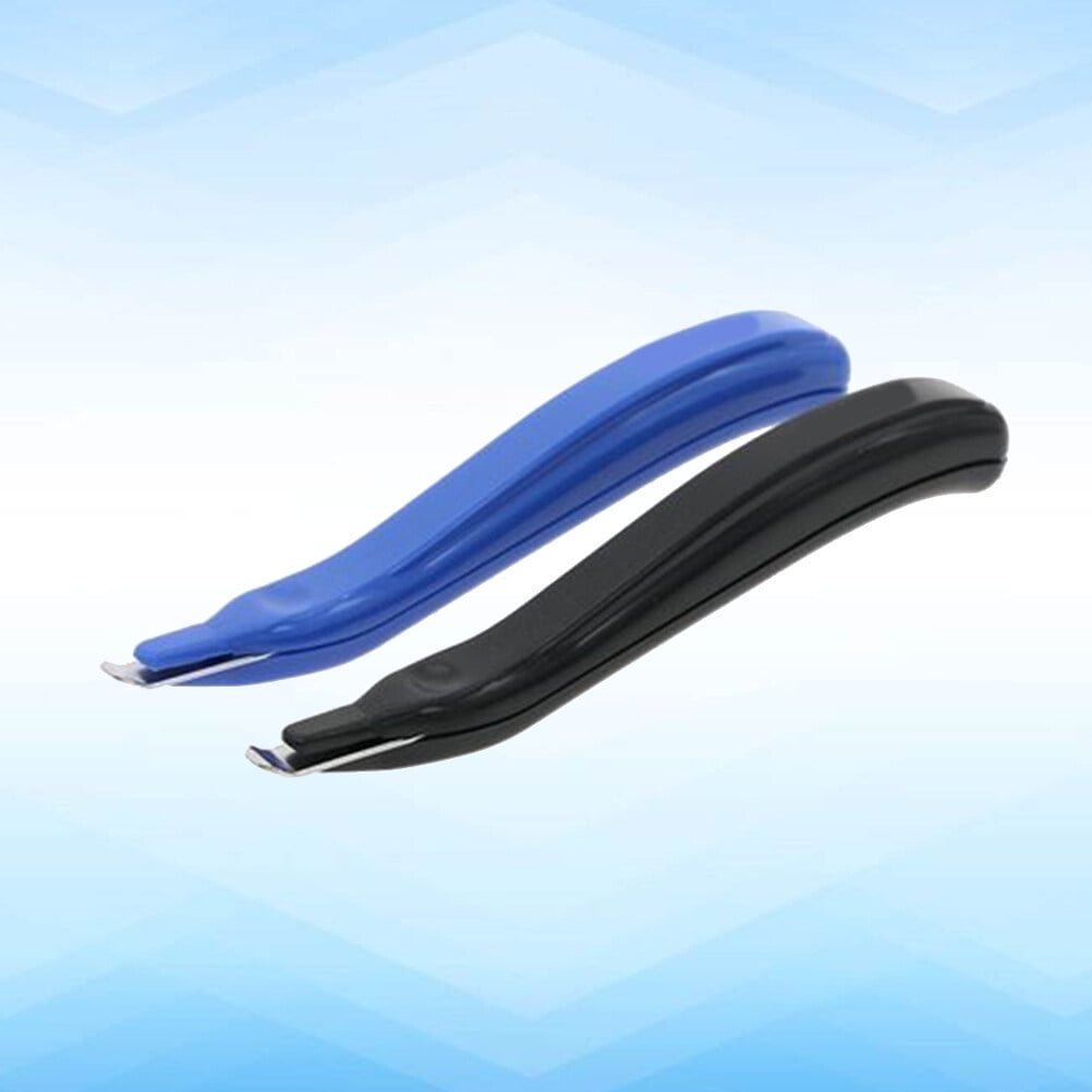 HOMEMAXS 2 Pcs Nail Tack Needle Remover Handheld Staple Without Causing ...