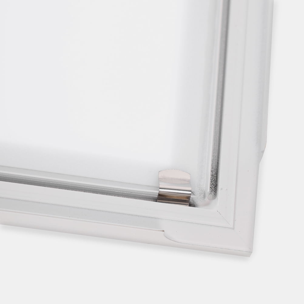 HOMEMAXS 2 Pcs Overhead Light Cover Ceiling Covers for Classroom ...