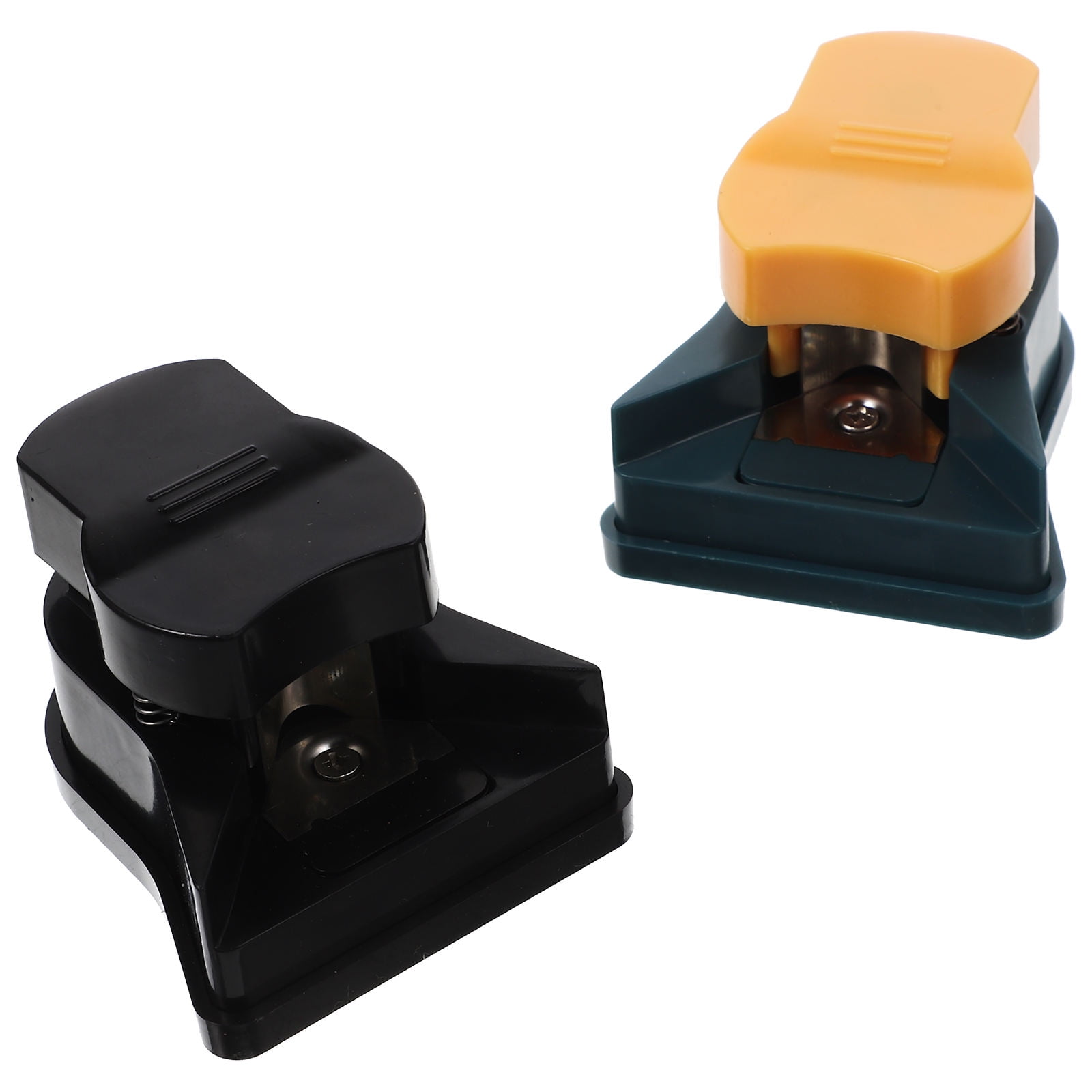 HOMEMAXS 2Pcs Corner Trimmer for Card Making and Photo Paper Trimming ...