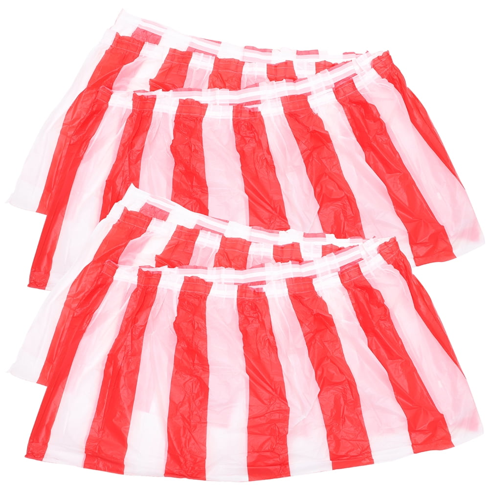 HOMEMAXS 2 Pcs Party Plates Tablecloth Props Disposable Roll for ...