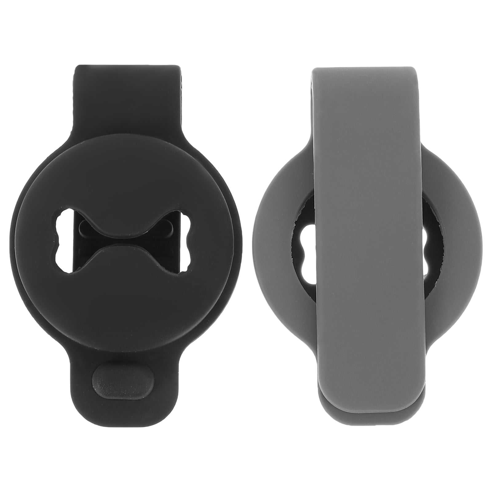 HOMEMAXS 2 Pcs Pendant Tracker Case Pet Skin Locator Cover - Walmart.com
