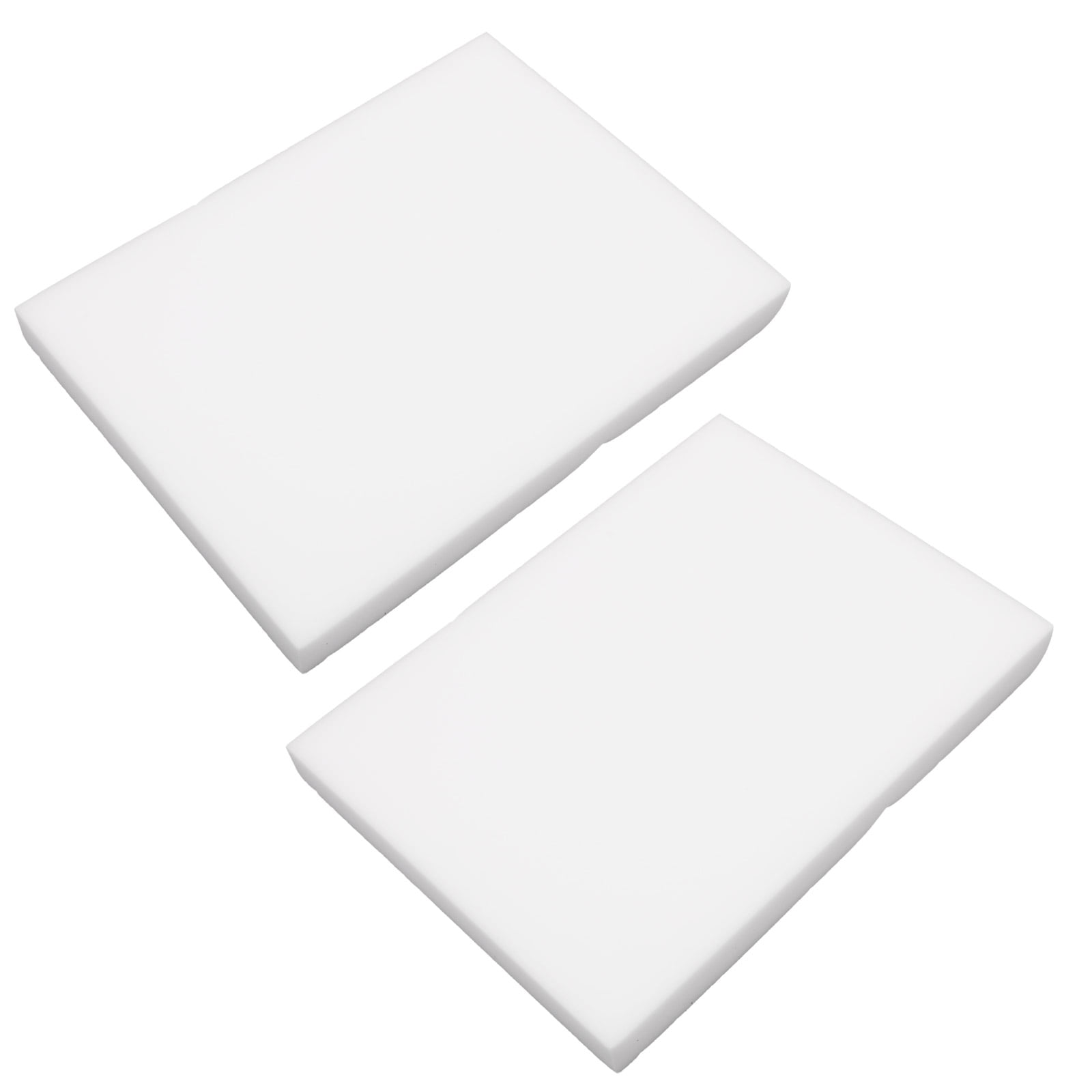 HOMEMAXS 2 Pcs Pod Fountain High Density Sponge Block DIY Felt Crafts ...