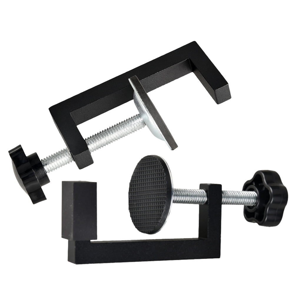2 Pcs Rattan Furniture Clips Outdoor Patio Wicker Connectors Black ...