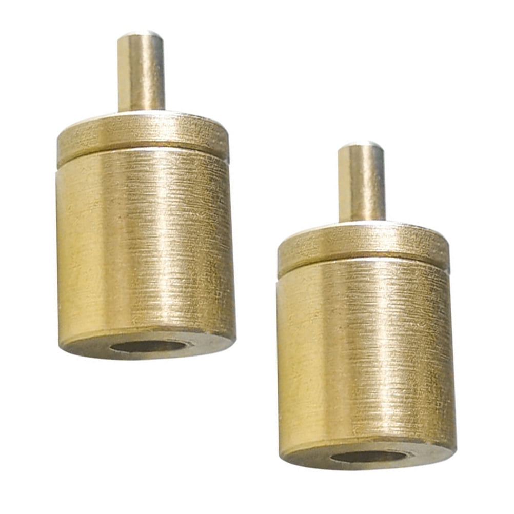 HOMEMAXS 2 Pcs Rocket Stove Gas Tank Filling Valve Cylinder Coupler ...