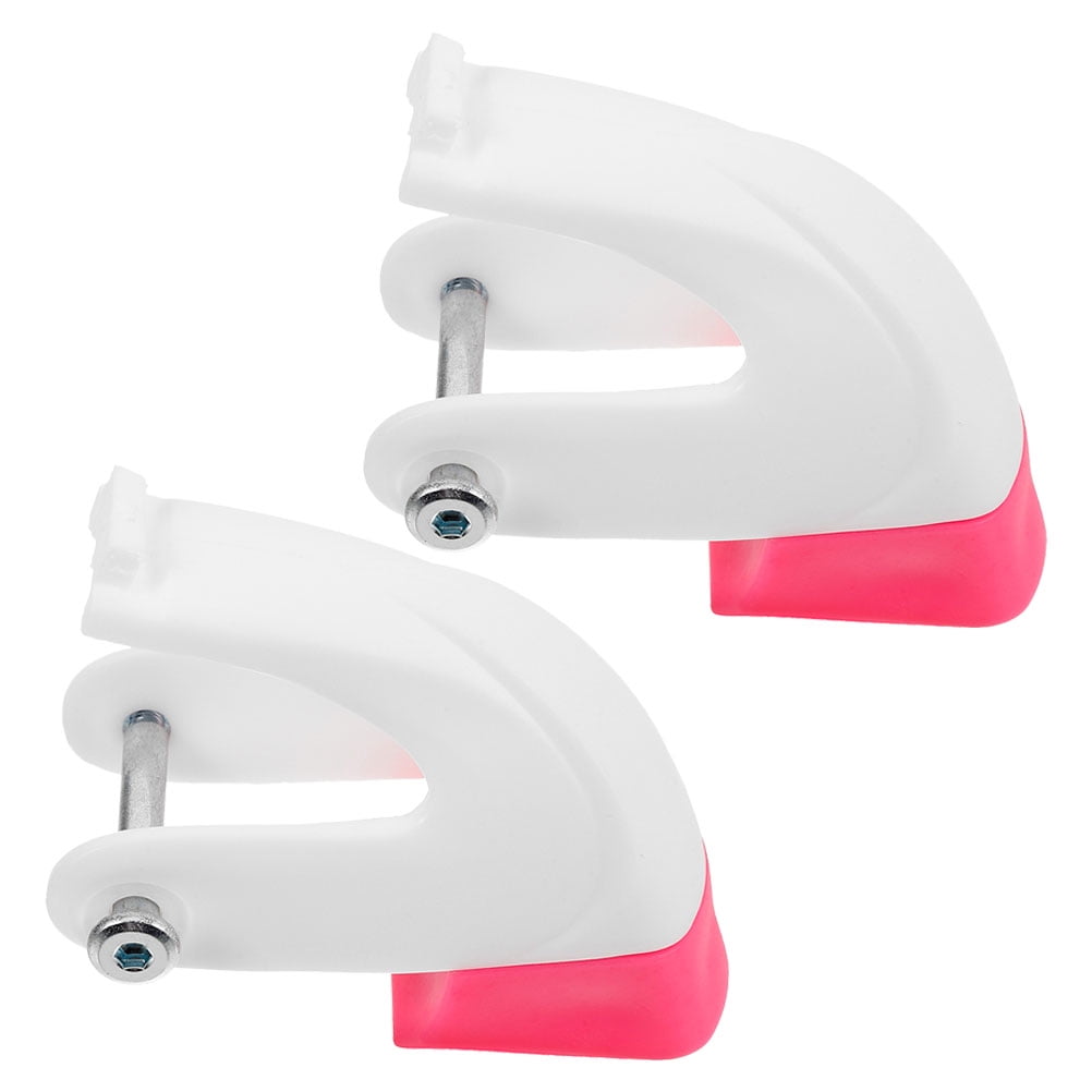 2 Pcs Roller Skates Brake Universal Inline Skate Brake For Skating ...