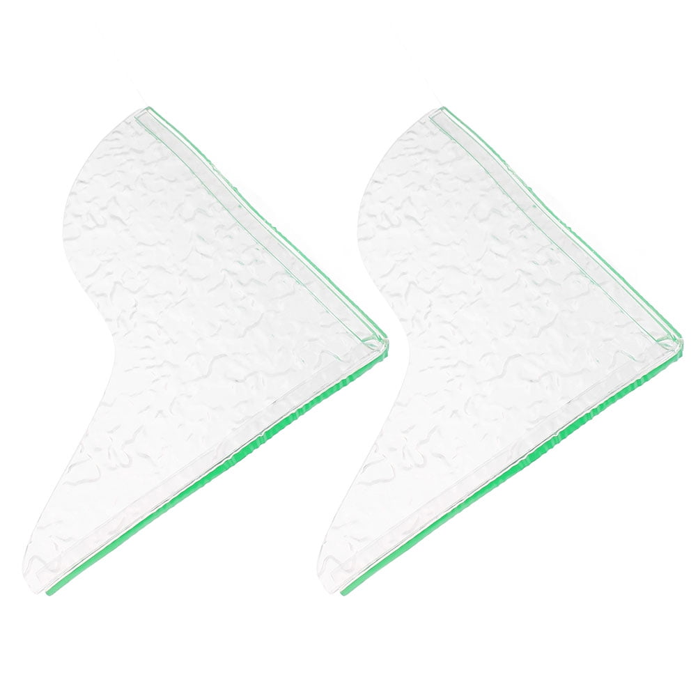 HOMEMAXS 2 Pcs Sink Splash Guard Rest Pad Spoon Waterproof Switch Cover ...