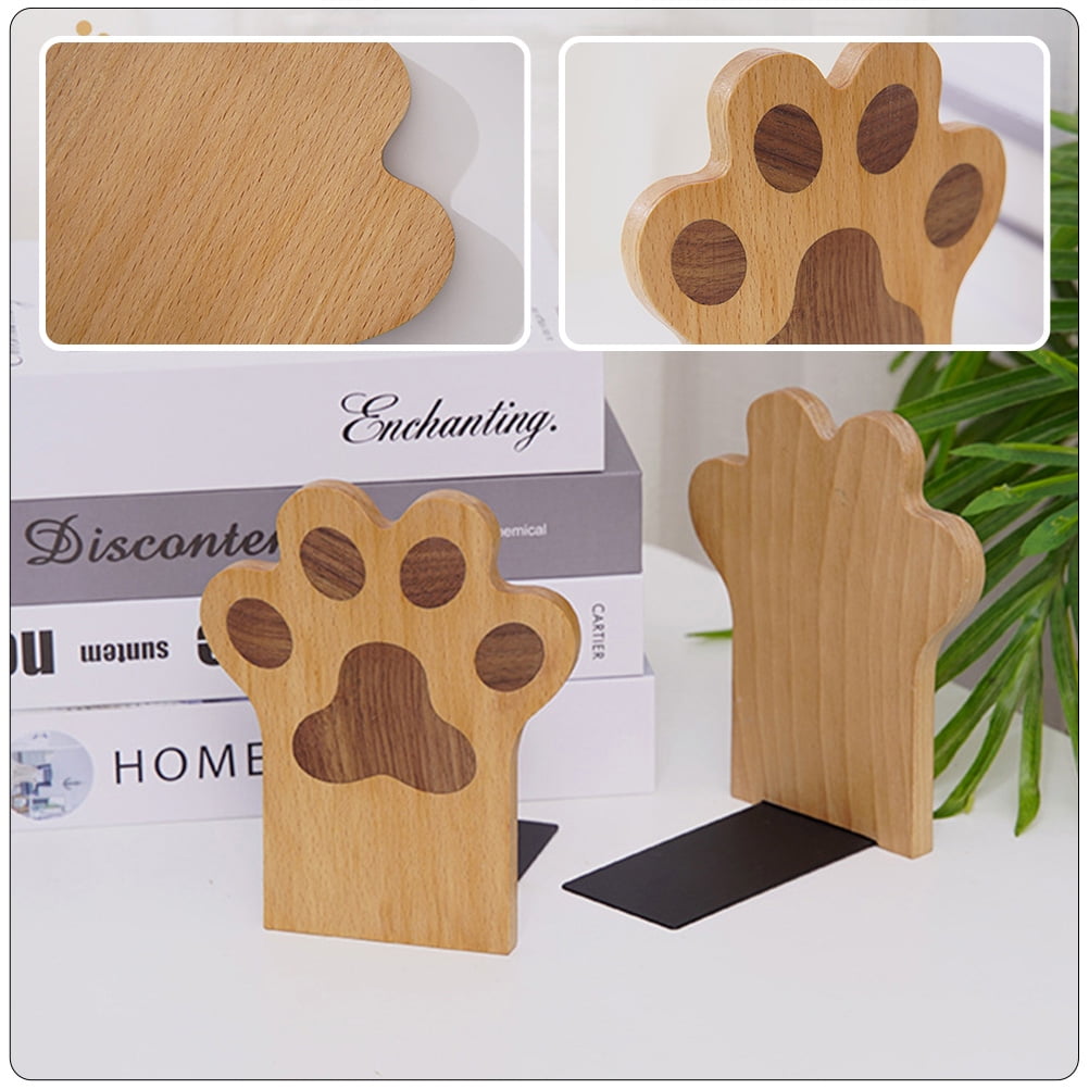 Modern Bookend for Home Use Made of Synthetic Material in Assorted ...