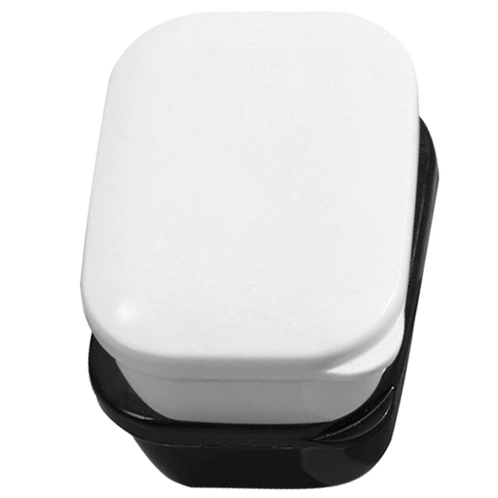 2pcs Soap Boxes Filter Case Container for Outdoor Camping Travel ...
