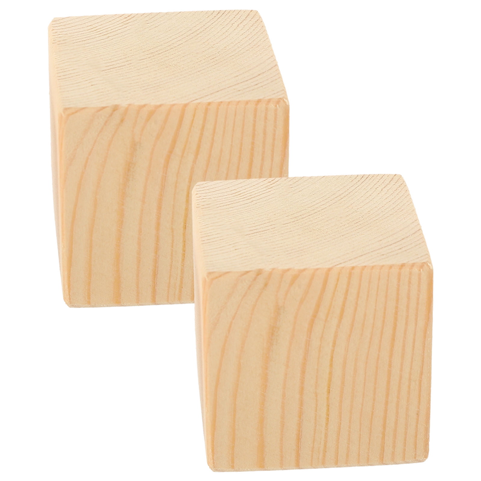 HOMEMAXS 2 Pcs Sofa Bed Furniture Support Blocks 5.00X5.00X5.00CM ...