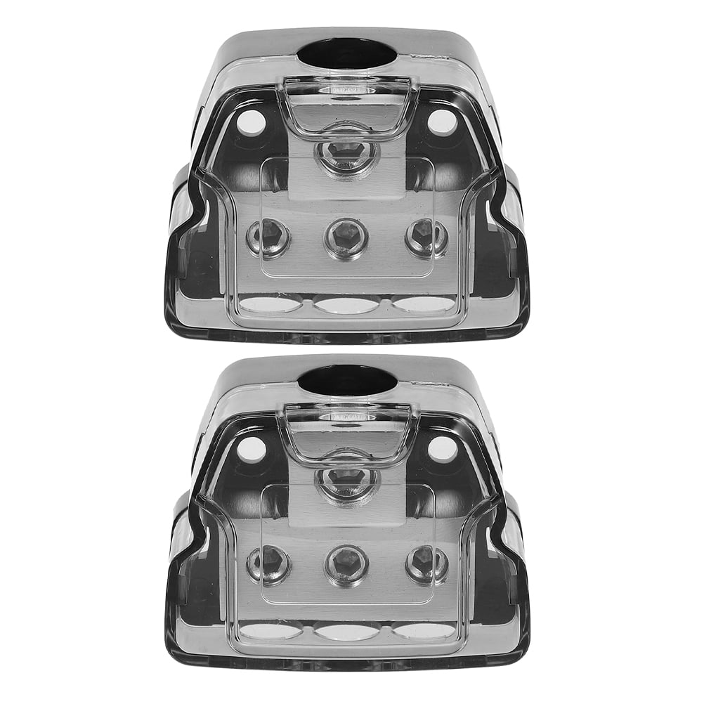 HOMEMAXS 2 Pcs Splitter Box Air Conditioning Vents Car Dashboards ...