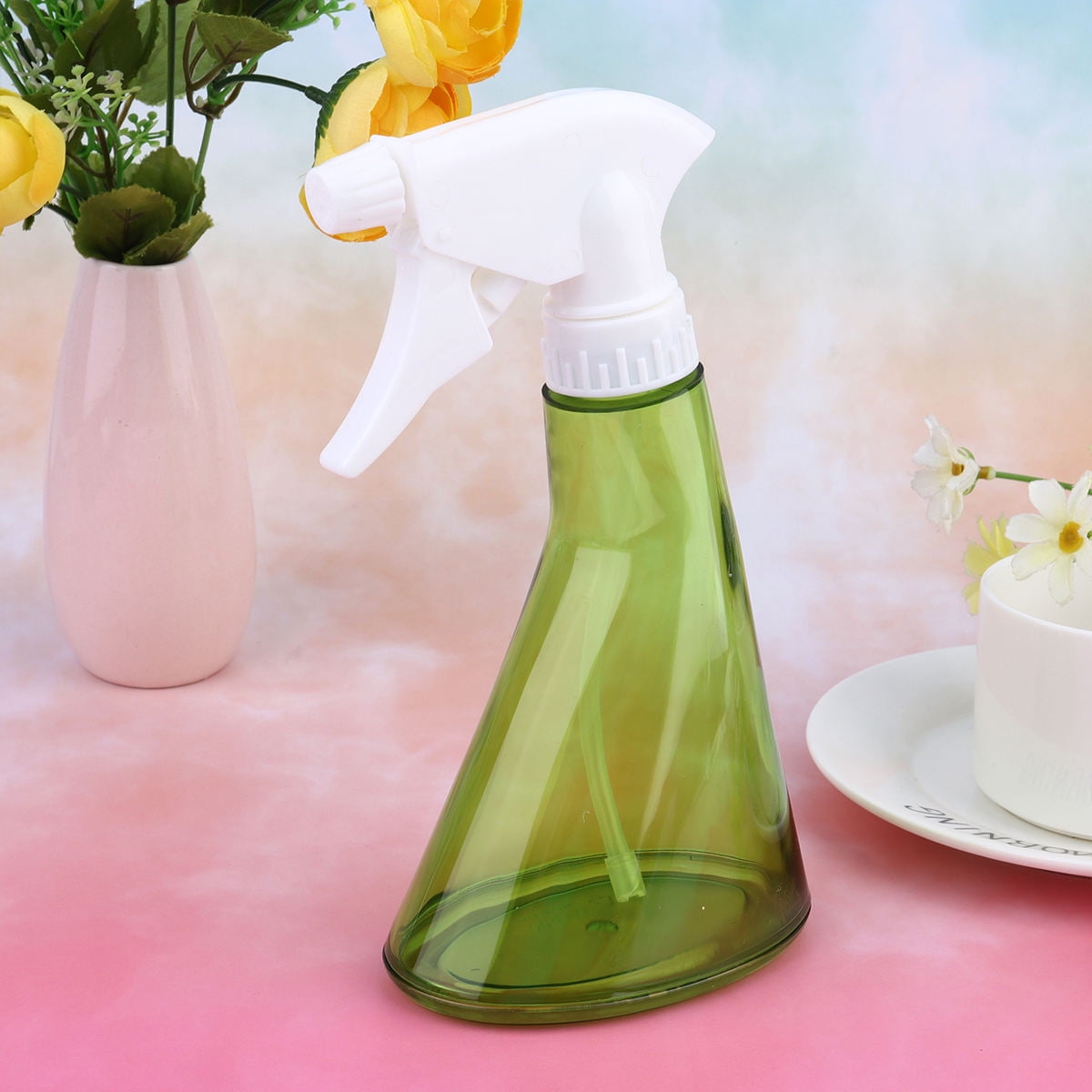 HOMEMAXS 2 Pcs Sprayer Garden Sprayers Watering Can Brown Bottles Green ...