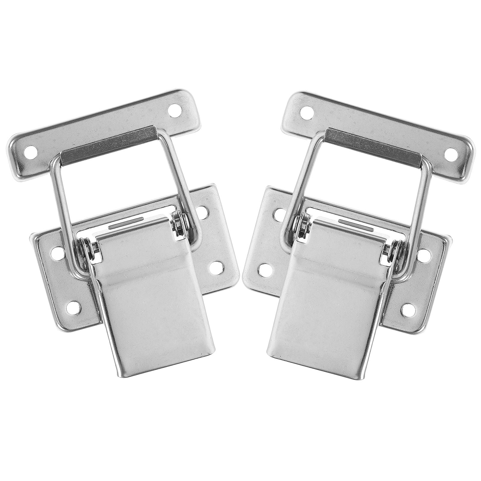 2 Pcs Stainless Steel Lock Buckle For Insulated Box Long-Lasting Metal ...