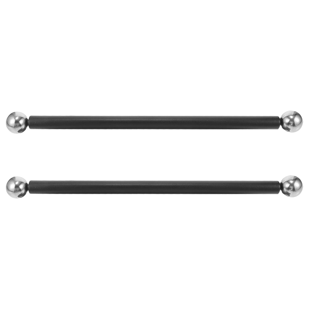 HOMEMAXS 2 Pcs Stainless Steel Rod Handle Lamp Post Handles Waterproof ...