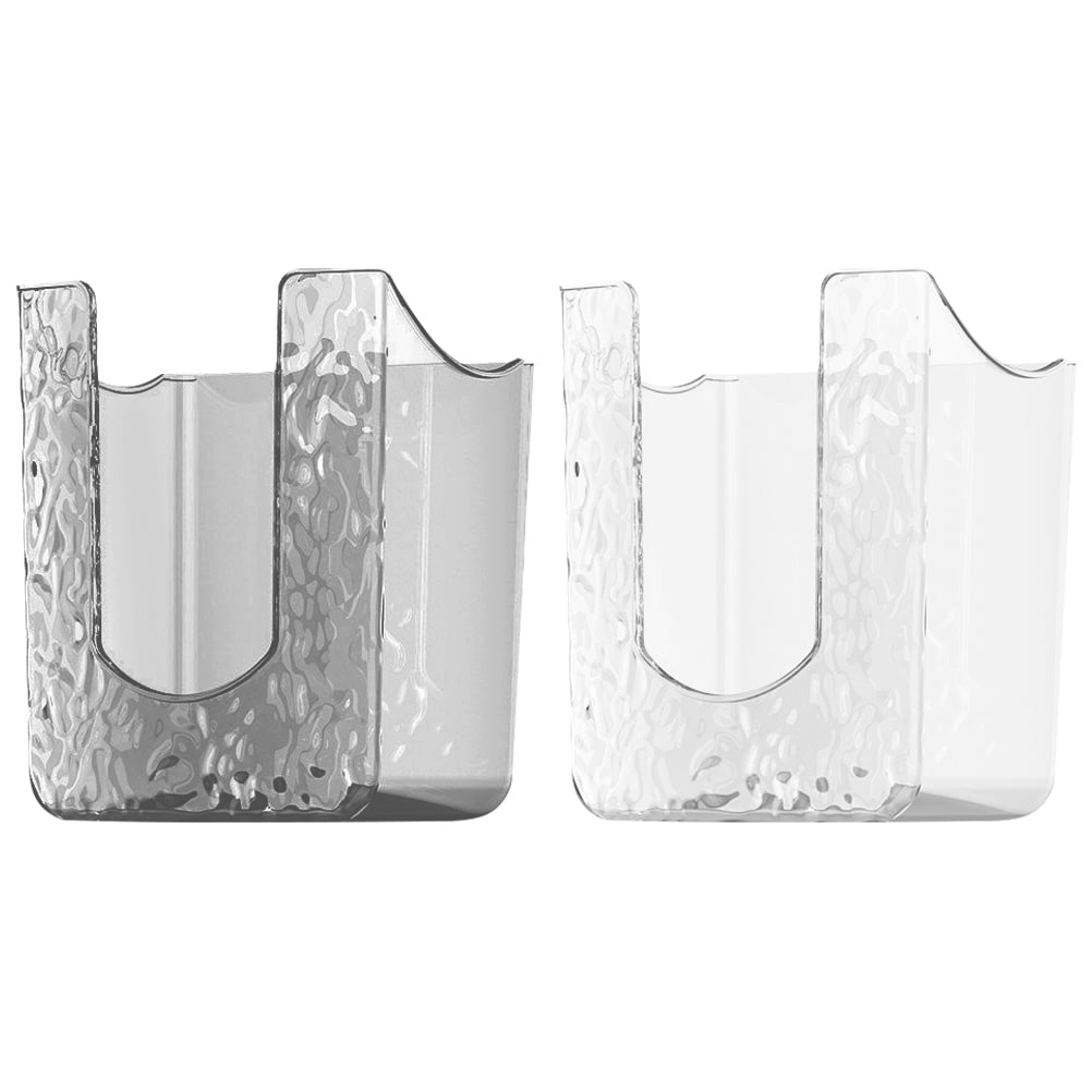 HOMEMAXS 2 Pcs Storage Wall Tissue Box Baby 14.50X12.50X8.40CM ...