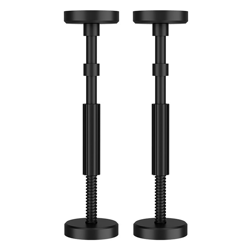 HOMEMAXS 2 Pcs Succulent Tank Flower Pot Adjustable Support Frame ...