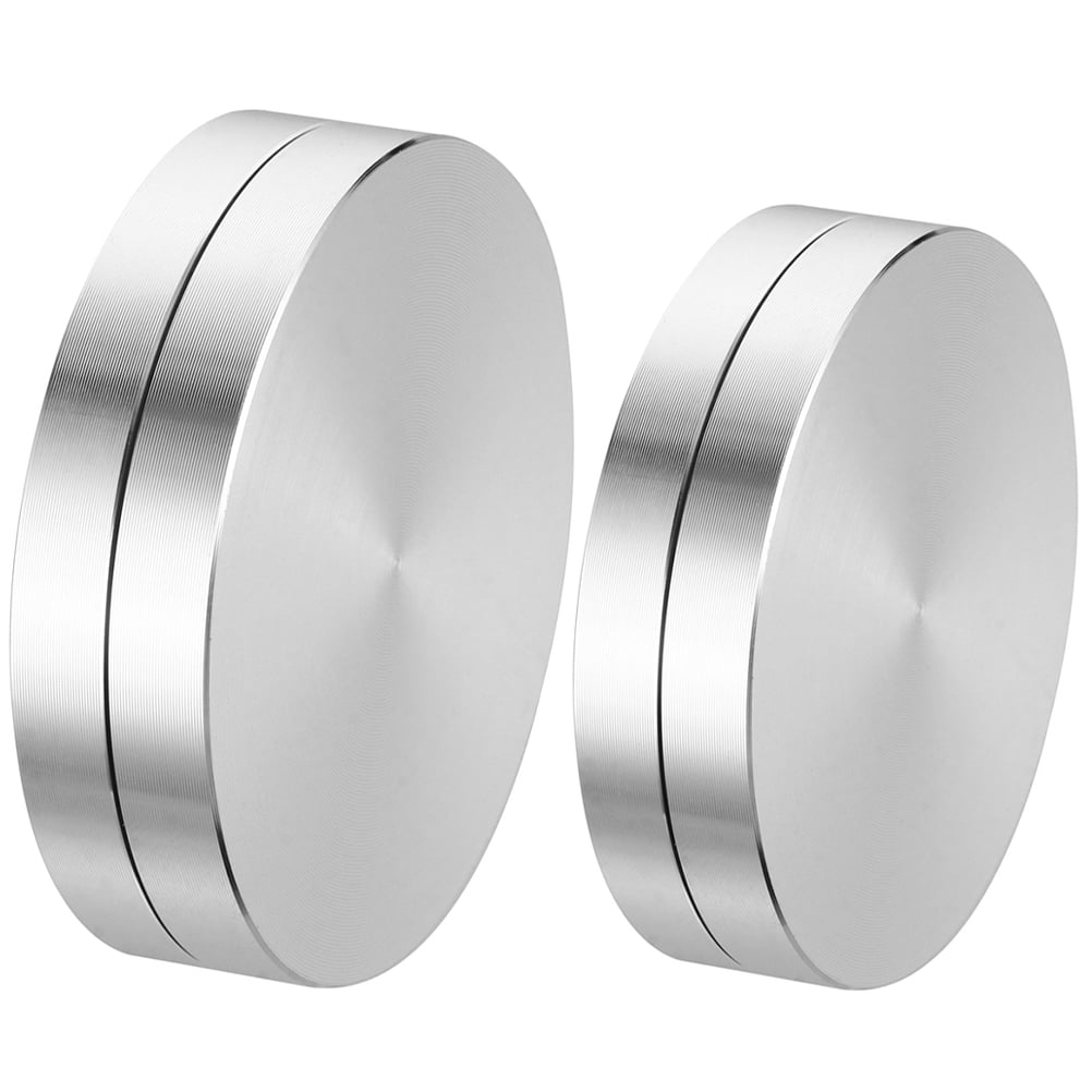 IFANLANDOR Bearing Rotating Tray Aluminum Alloy Simple Structure ...