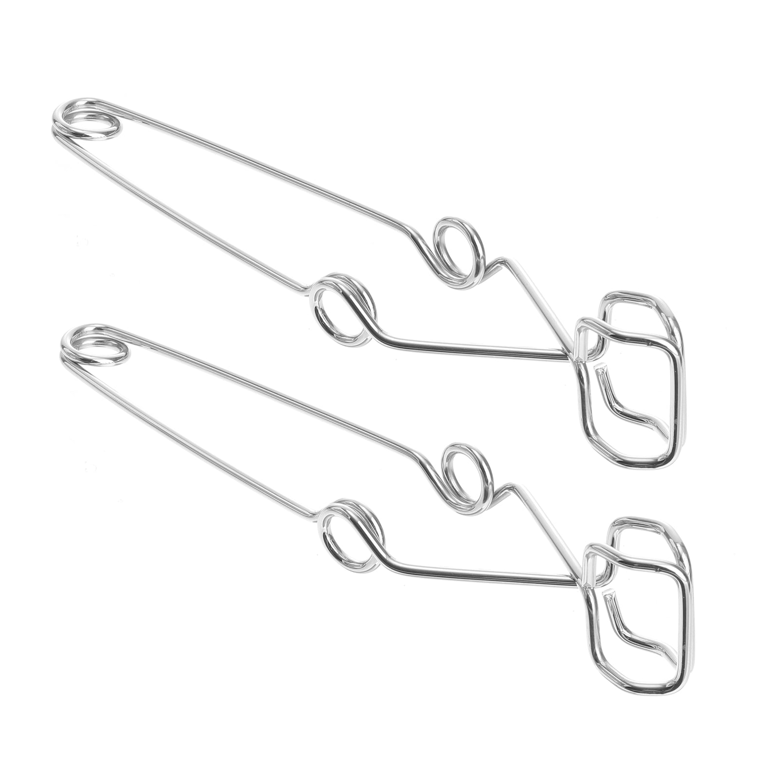 HOMEMAXS 2 Pcs Test Tube Rack Lab Tubes Pipe Clamps Hose Assortment ...