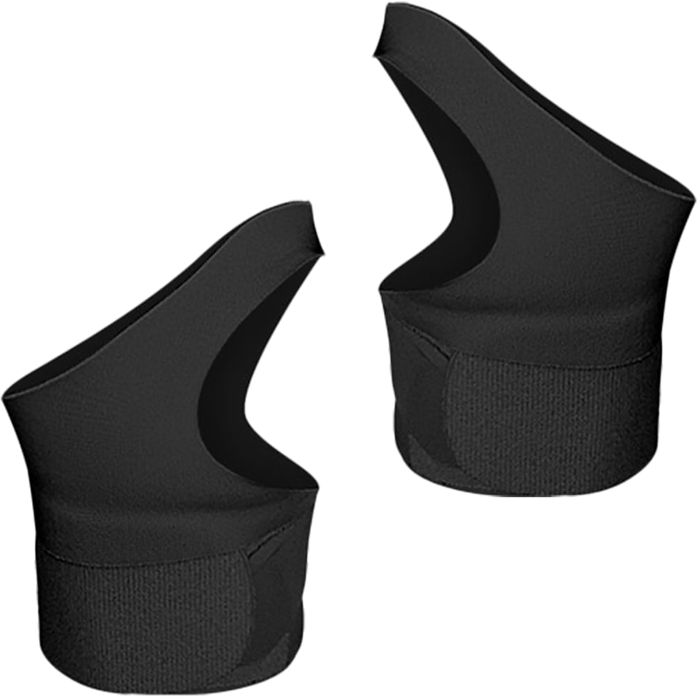 HOMEMAXS 2 Pcs Thumb Braces Joint Finger Guard Basketball Wrist Cycling ...