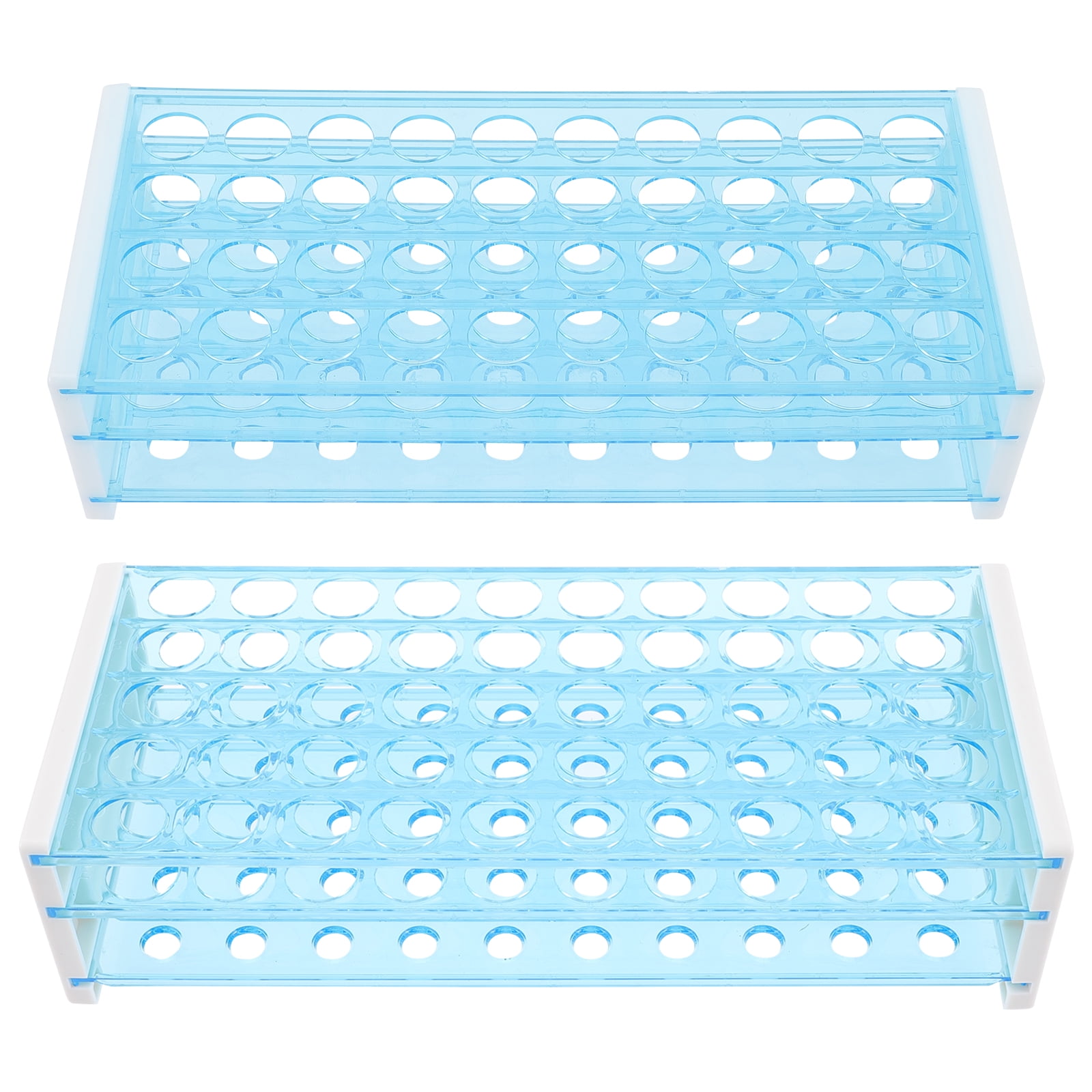 HOMEMAXS Sky Tube Rack for Home Use Plastic Multipurpose Tube Holder ...