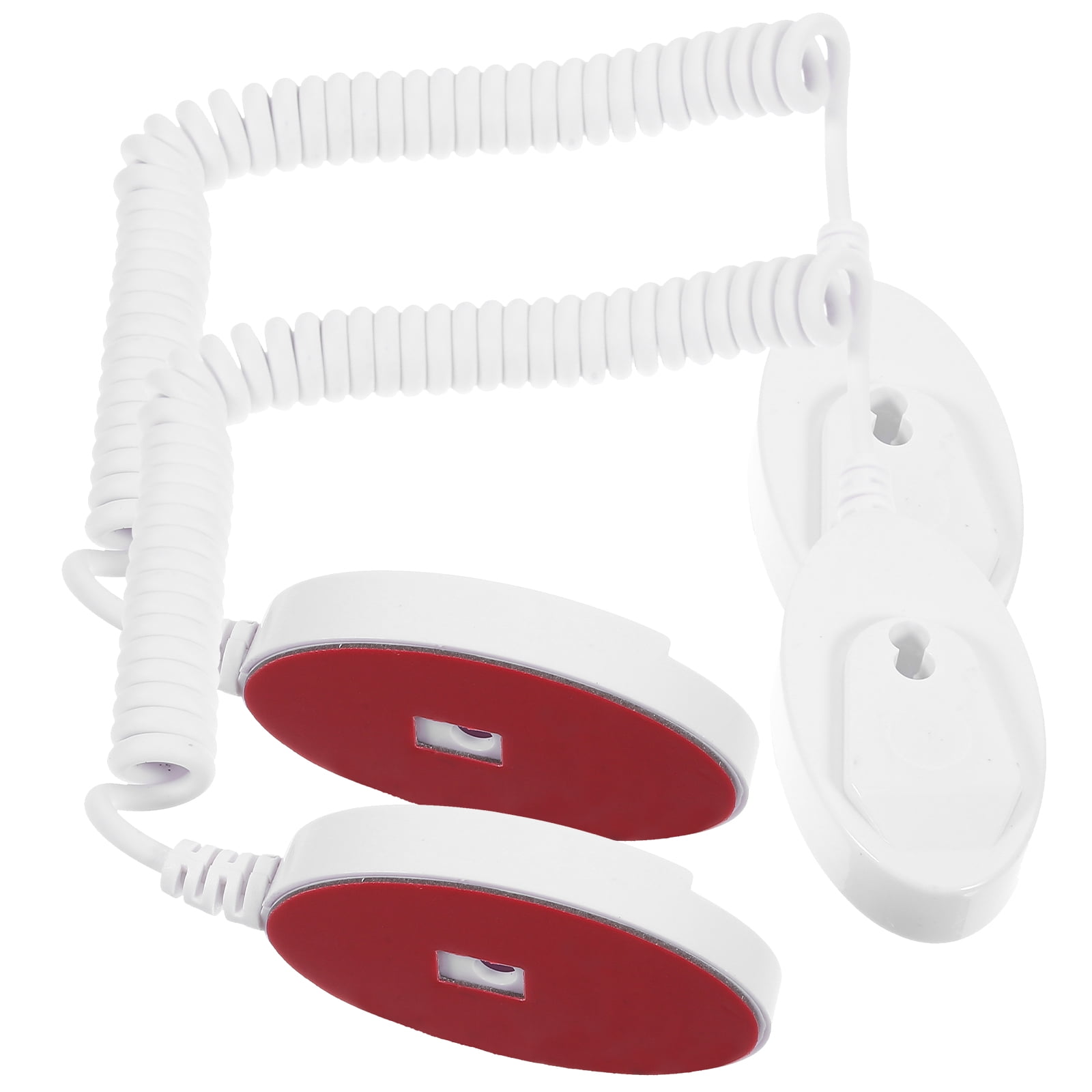 HOMEMAXS 2 Pcs Universal Key Anti-lost Rope Hook Remote Control Holder ...