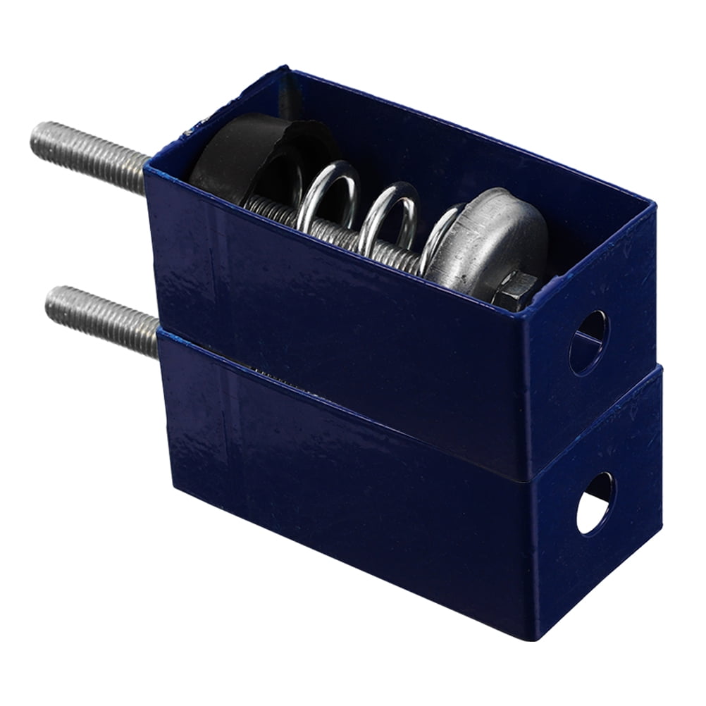 HOMEMAXS 2 Pcs Vibration Isolator for Car Shock Plant Hangers Indoor ...