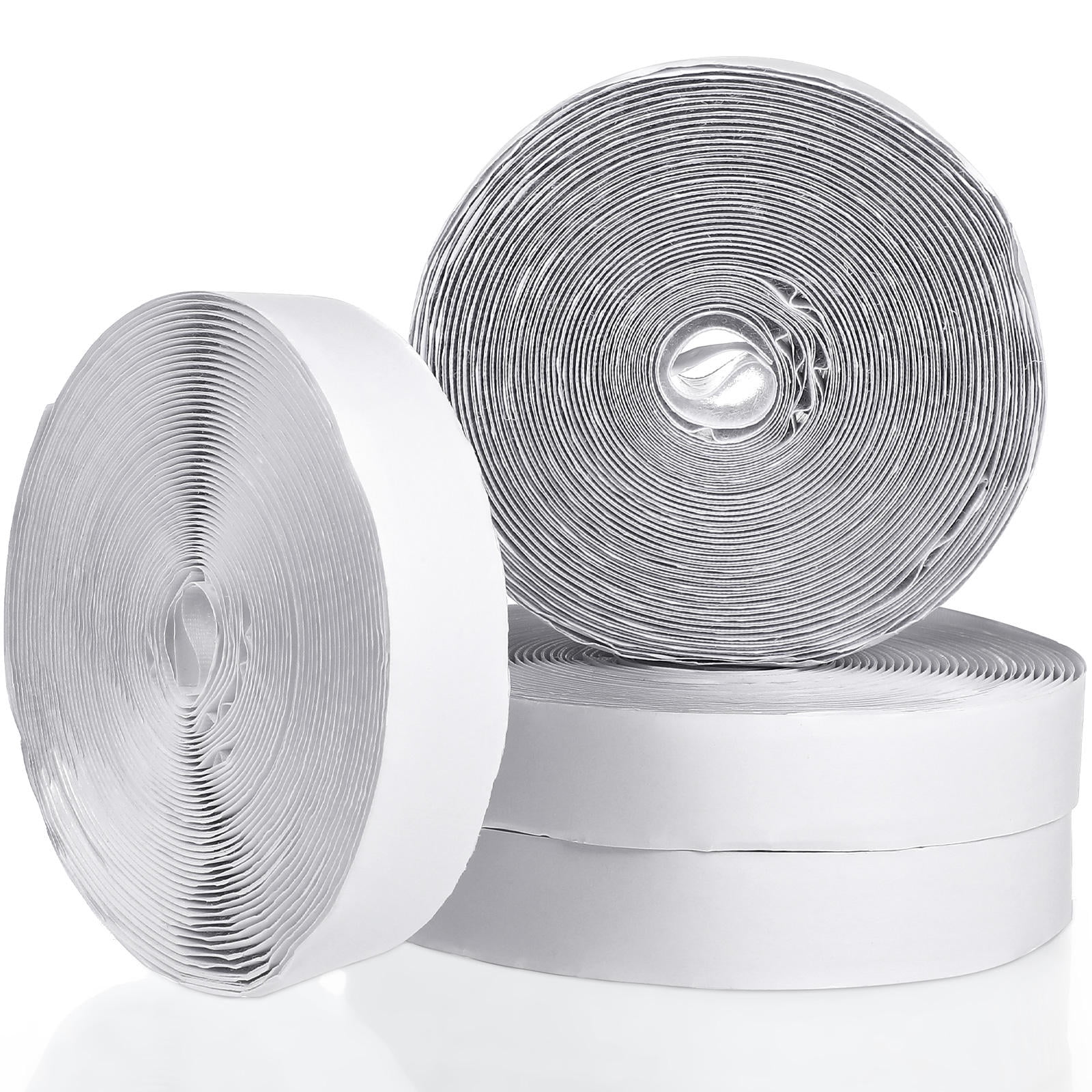 HOMEMAXS 2 Pcs Window Frame Tape Double Tape for Fabric Sticky Tape ...