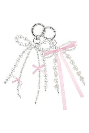 Bow Keychain