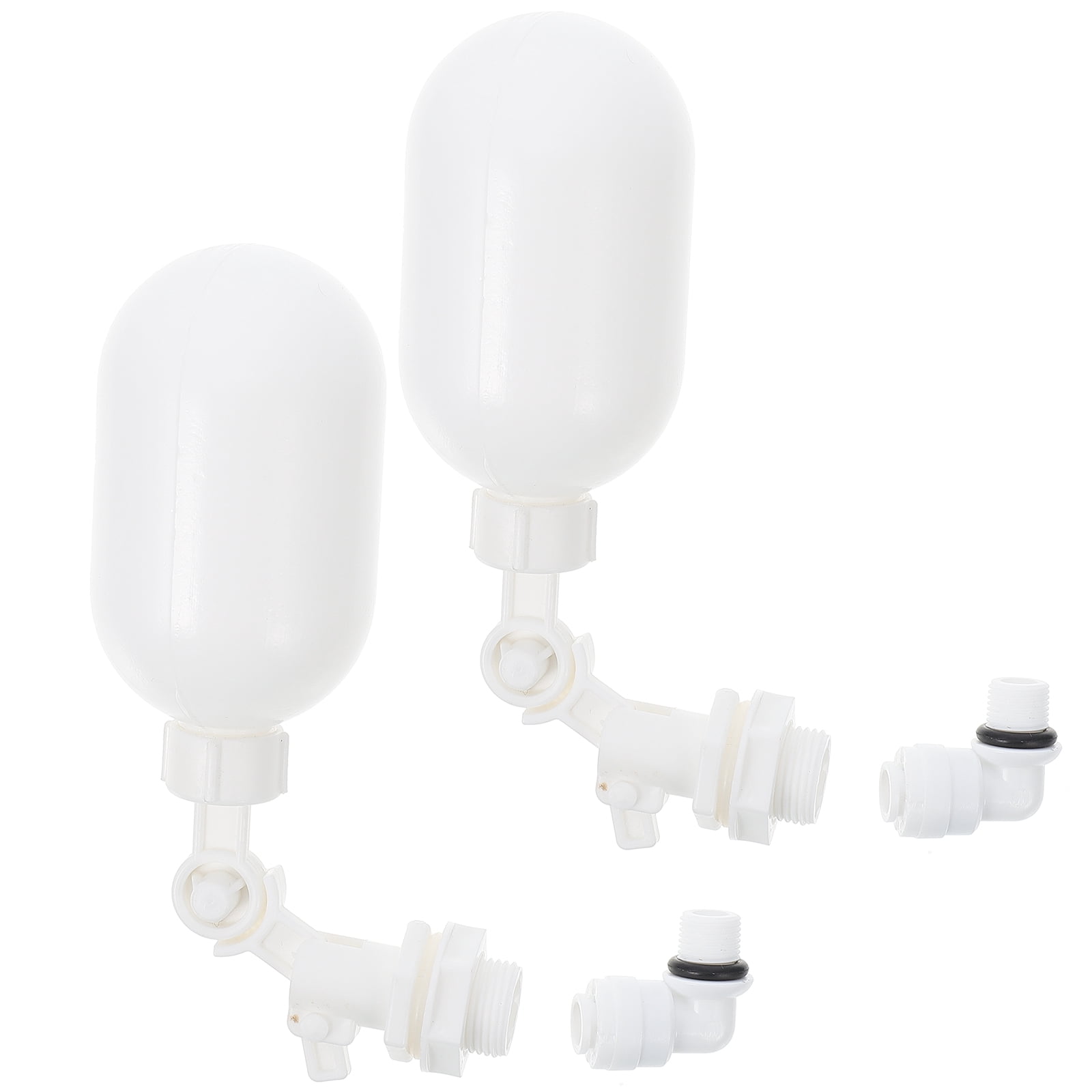 HOMEMAXS 2 Pcs for Water Tank Float Replacement Valves Convenient ...